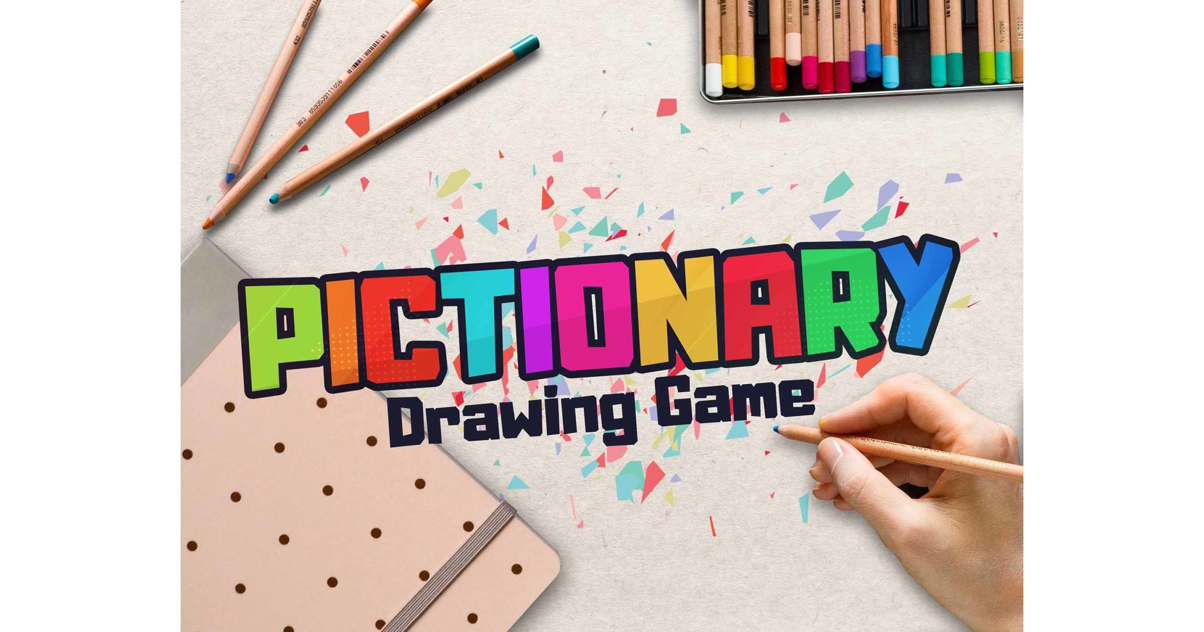 Pictionary Game for Groups | Drunk Pictionary for Adults
