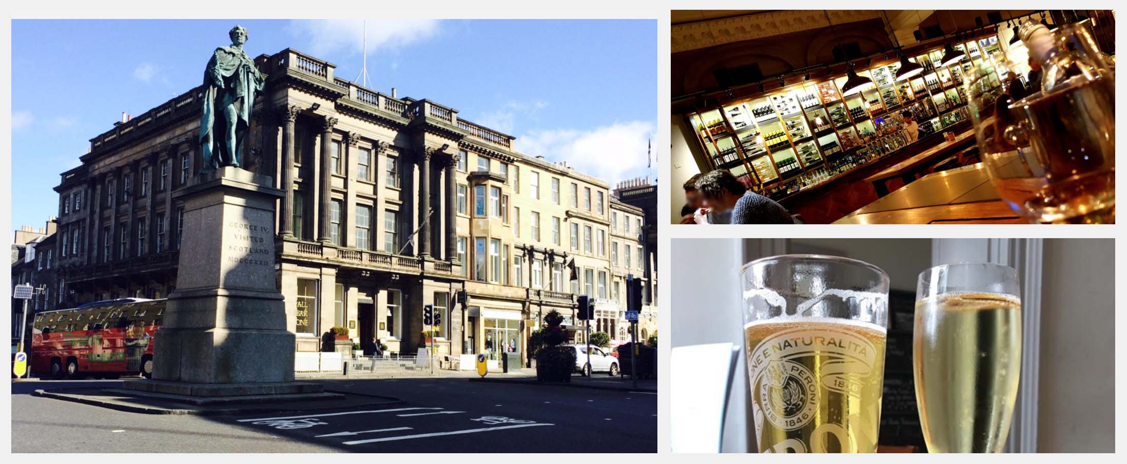 George Street Bar Crawl | Edinburgh Hotspots