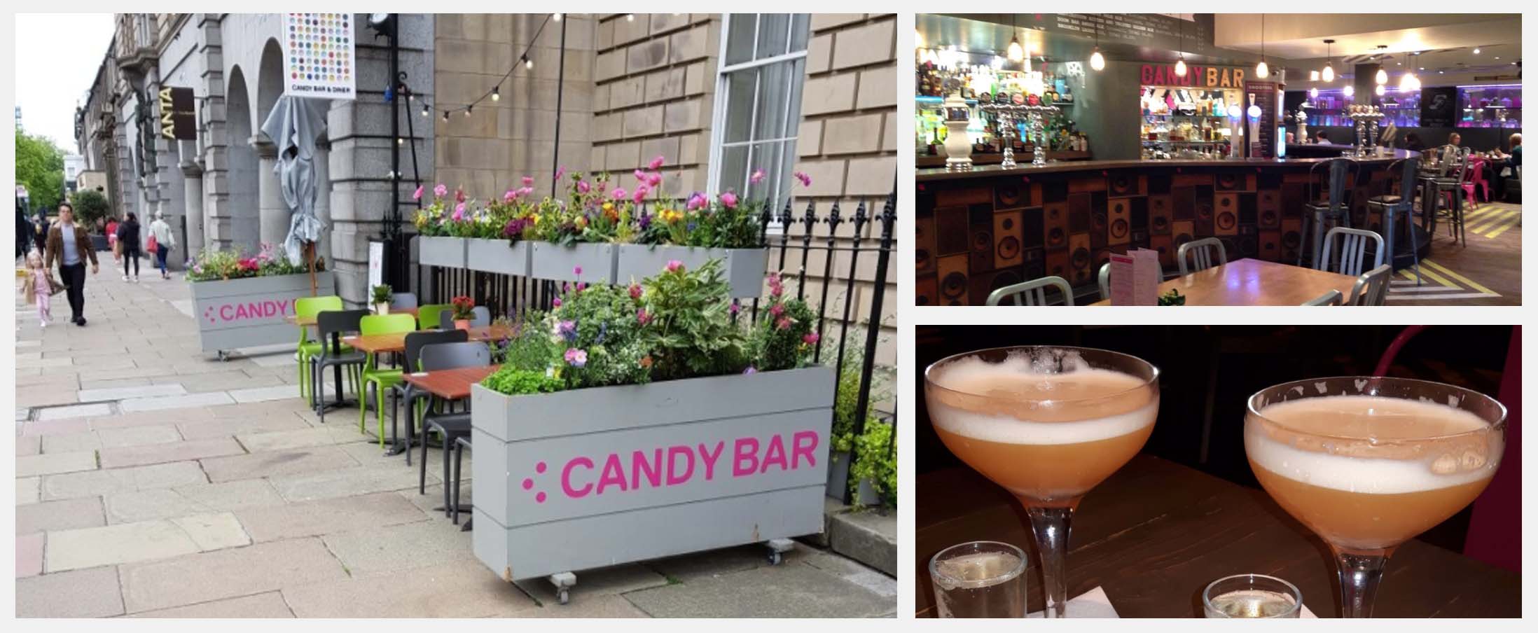 George Street Bar Crawl | Edinburgh Hotspots