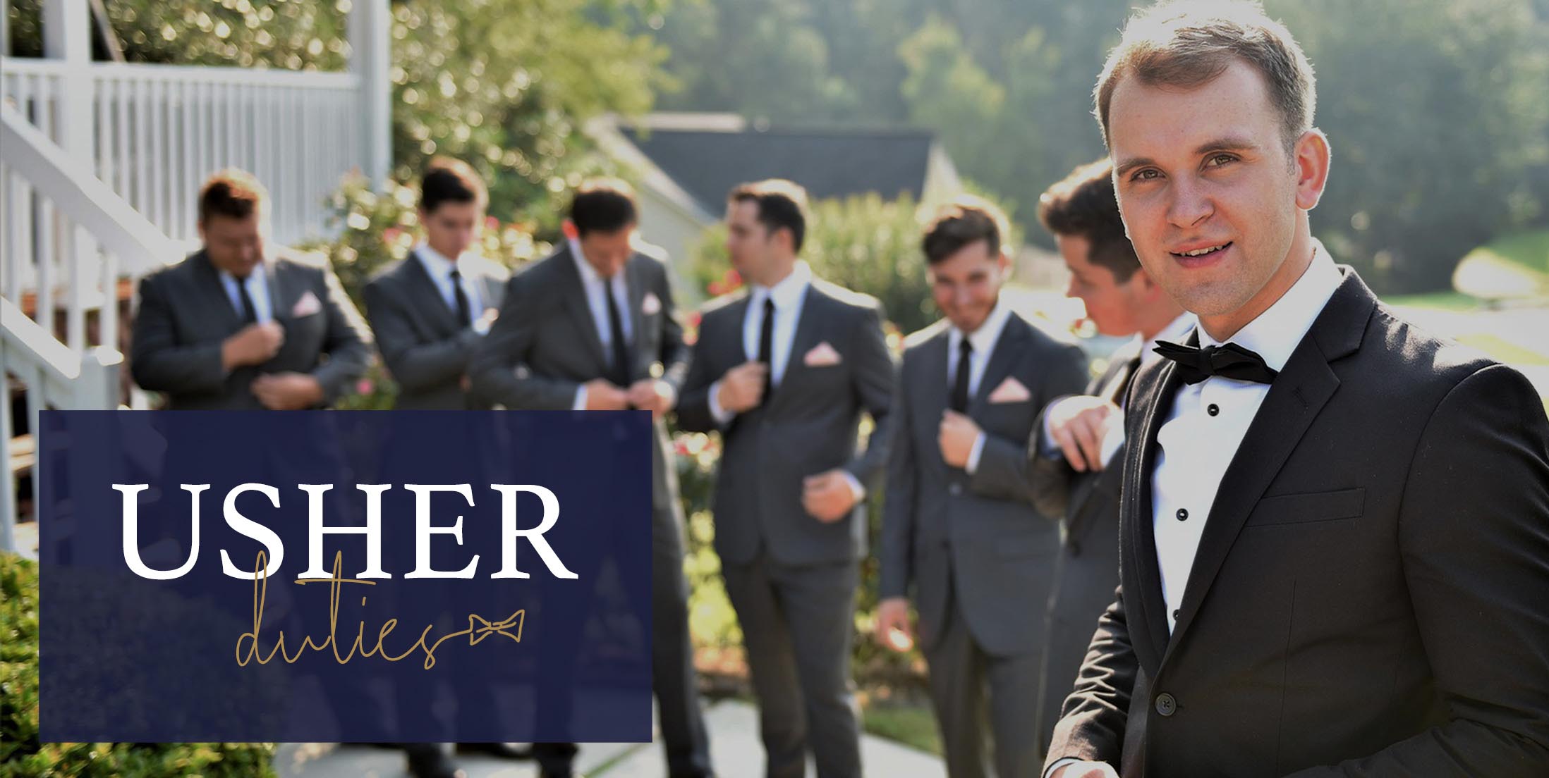 Main Usher Duties | Usher Responsibilities
