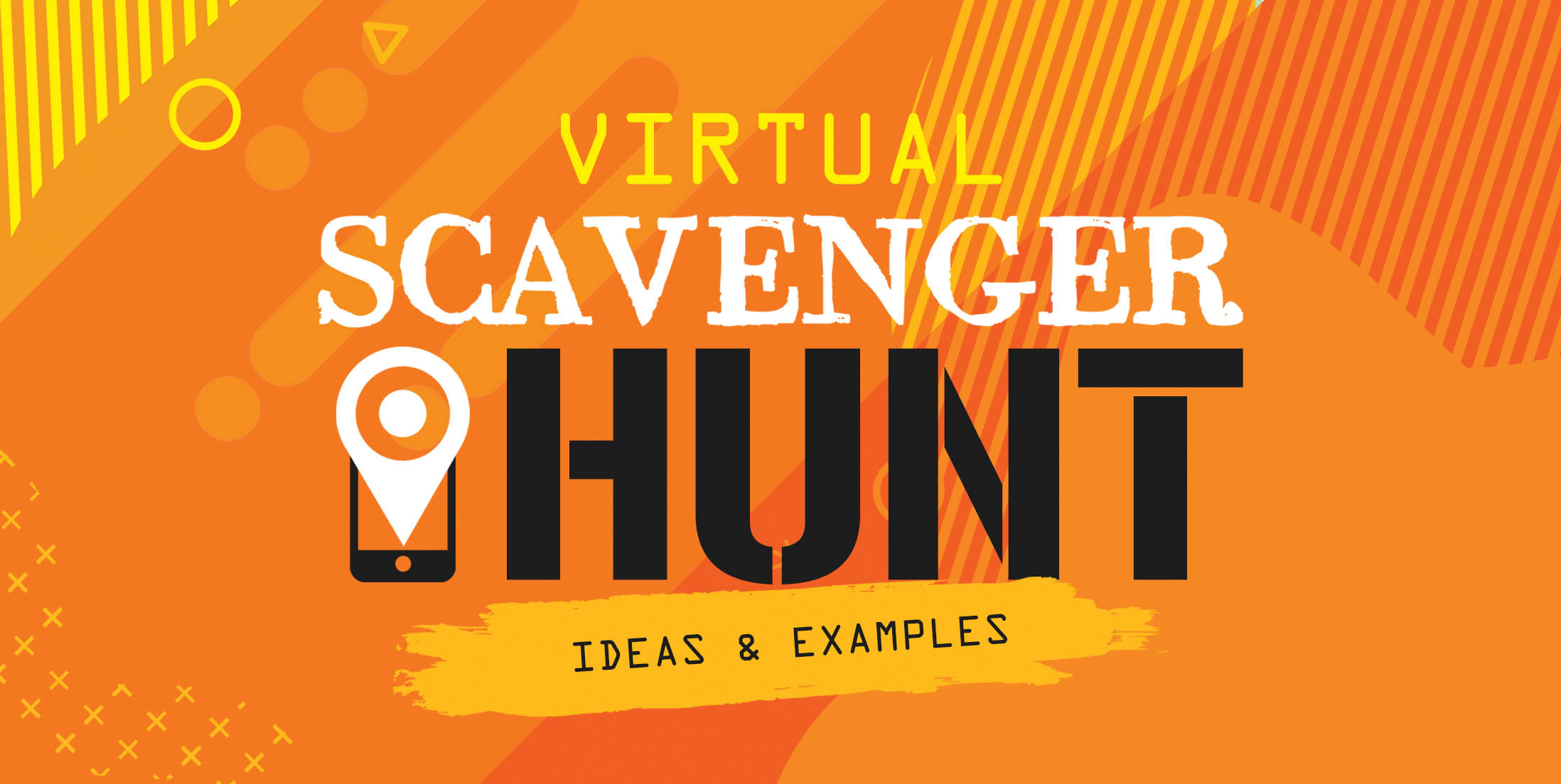 Virtual Scavenger Hunt Ideas & Example Lists | Offices, Students