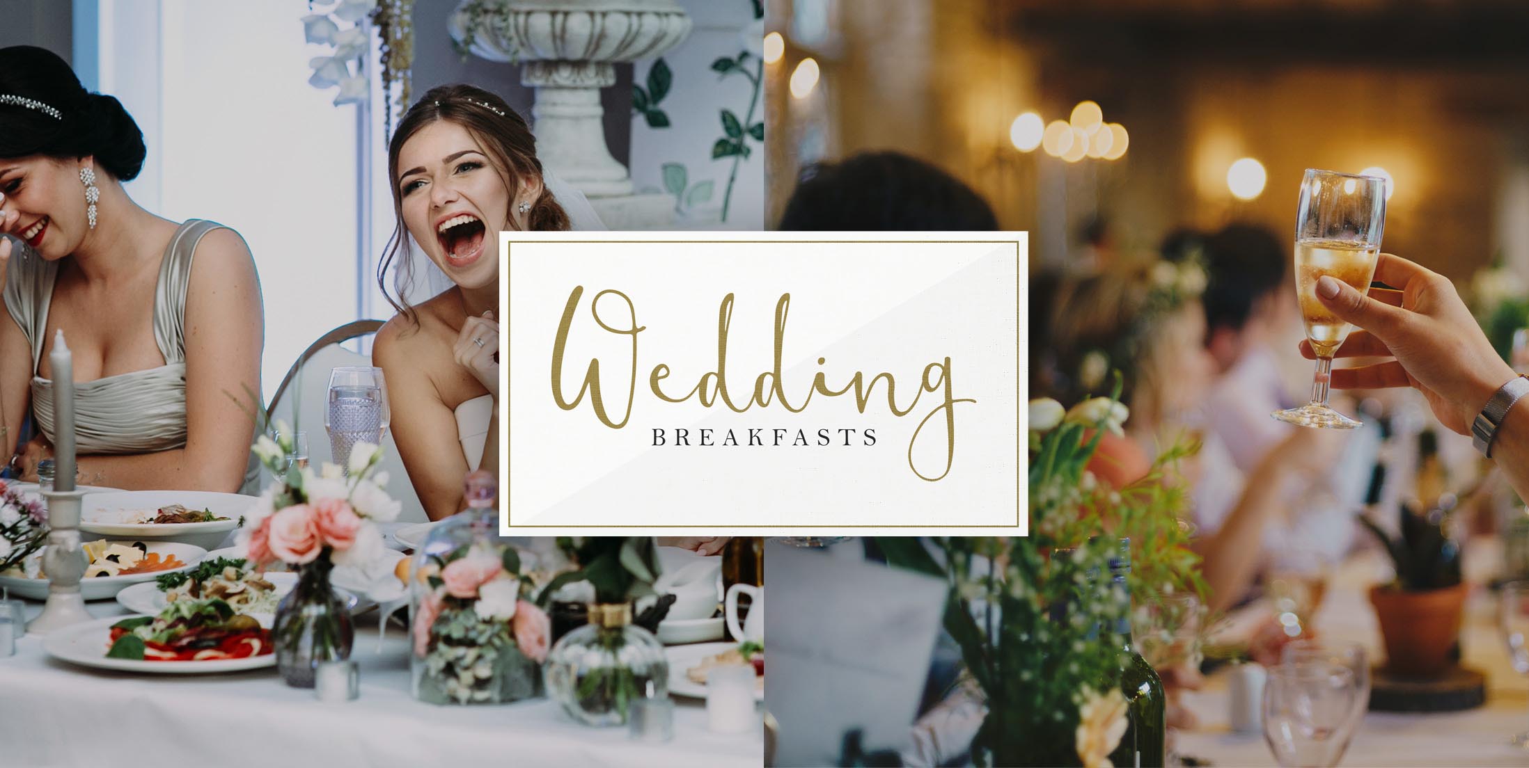 What is a Wedding Breakfast? | Ultimate Guide | Funktion Events