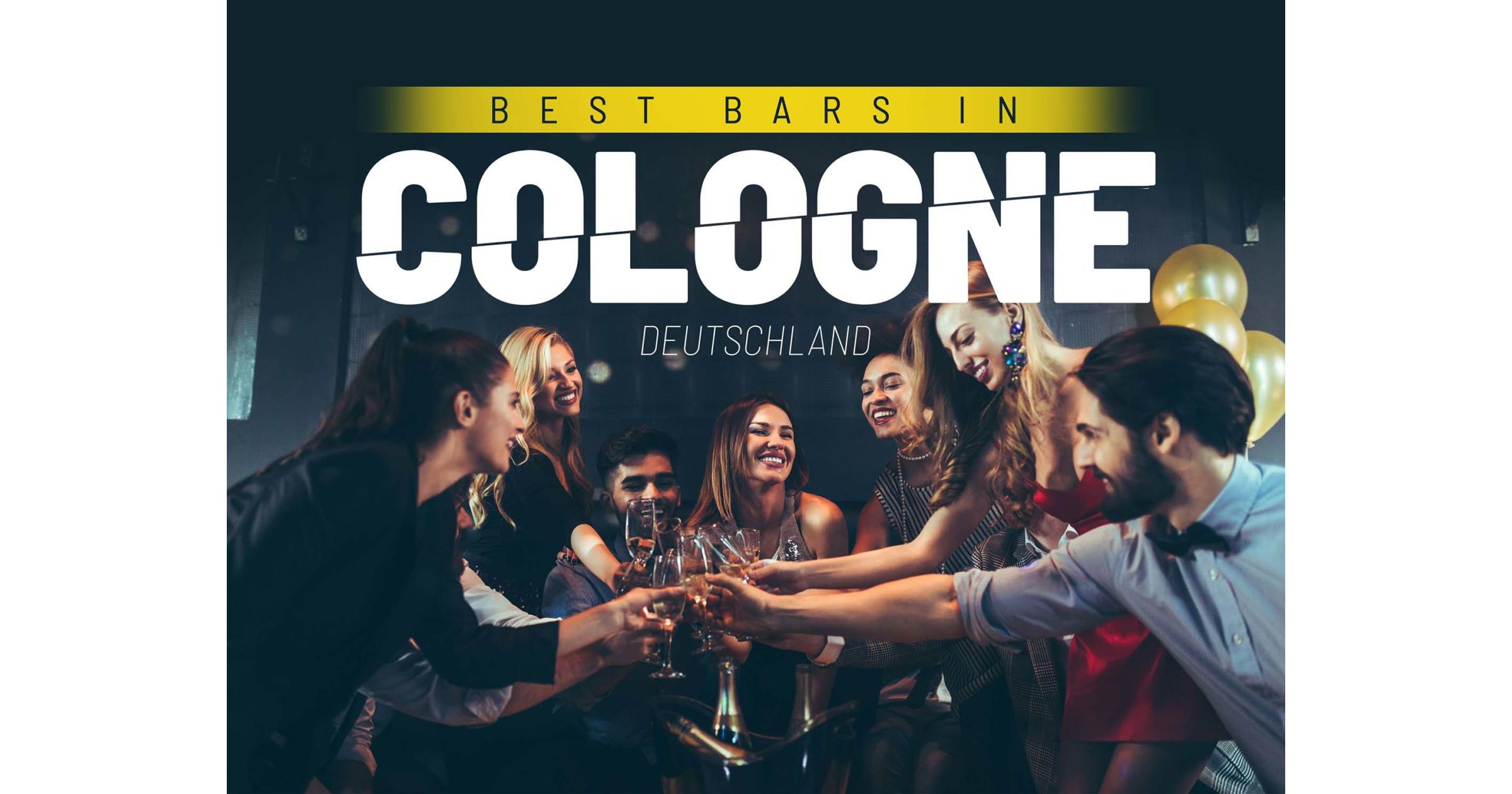 Best Bars in Cologne | 10 Cologne Bars