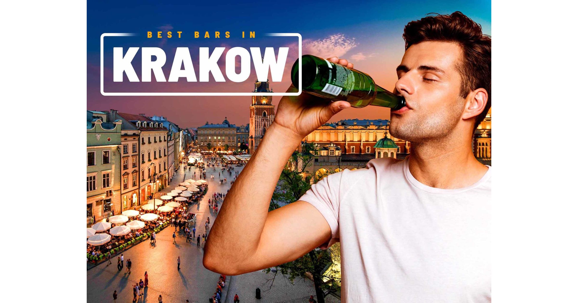 Best Bars in Krakow | 10 Krakow Bars