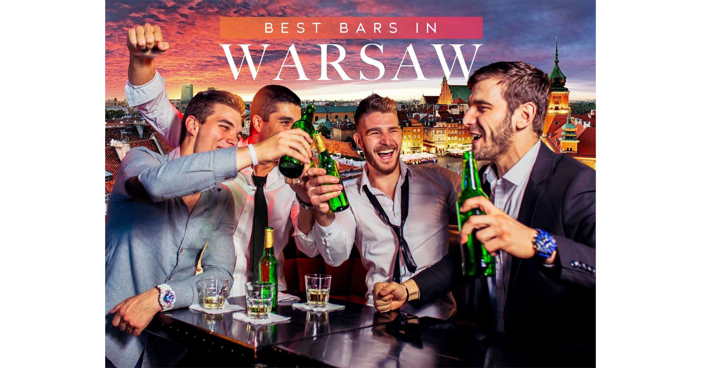 Best Bars in Warsaw | 10 Warsaw Bars