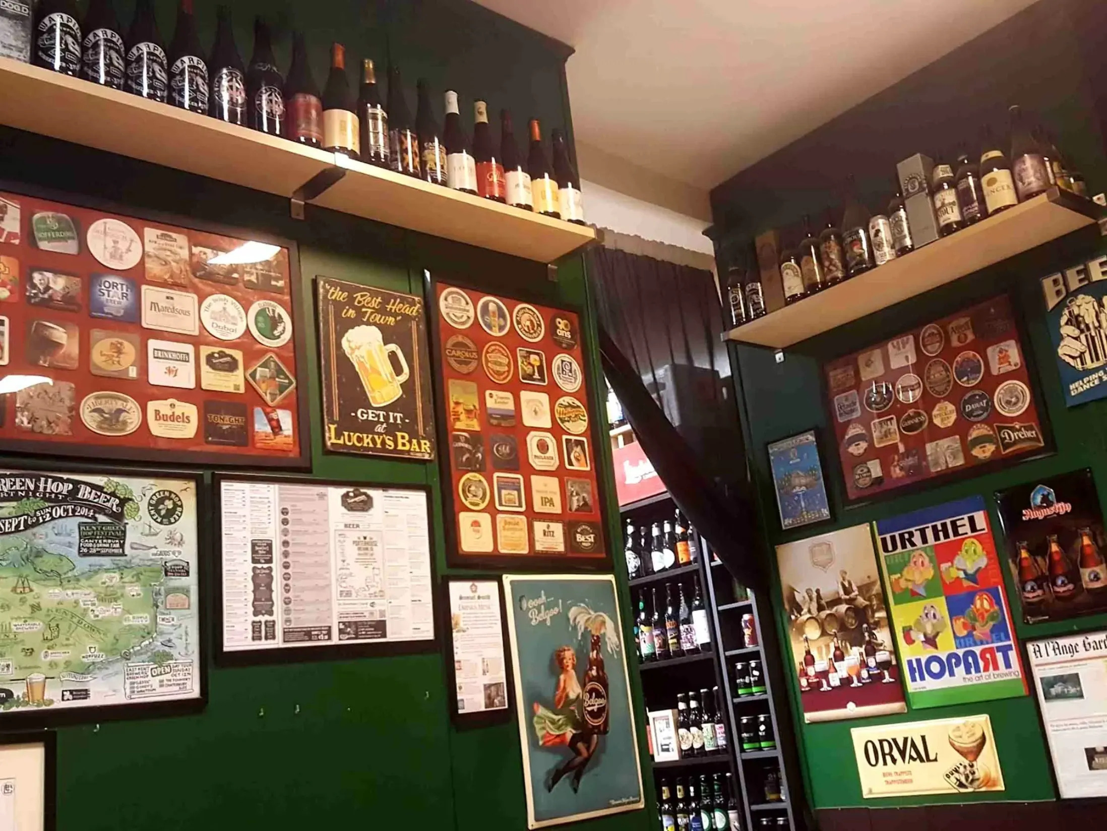 Best Pubs in Madrid | 20 Madrid Pubs