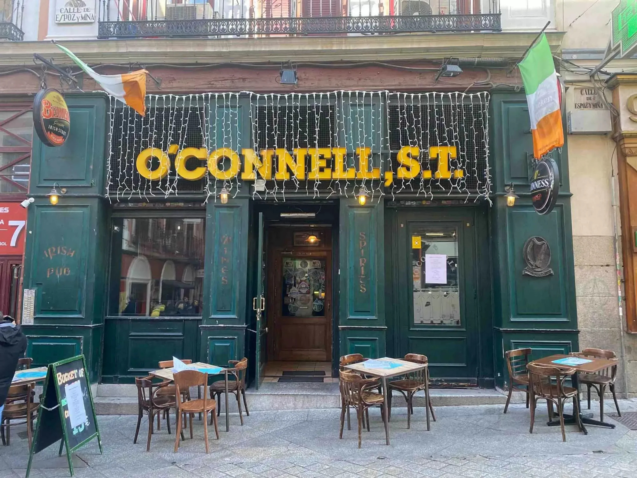 Best Pubs in Madrid | 20 Madrid Pubs