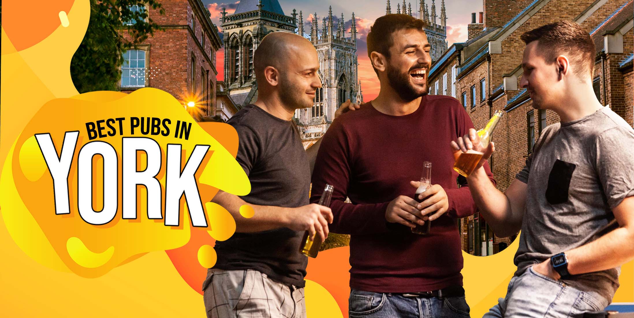 Best Pubs in York | 25 York Pubs