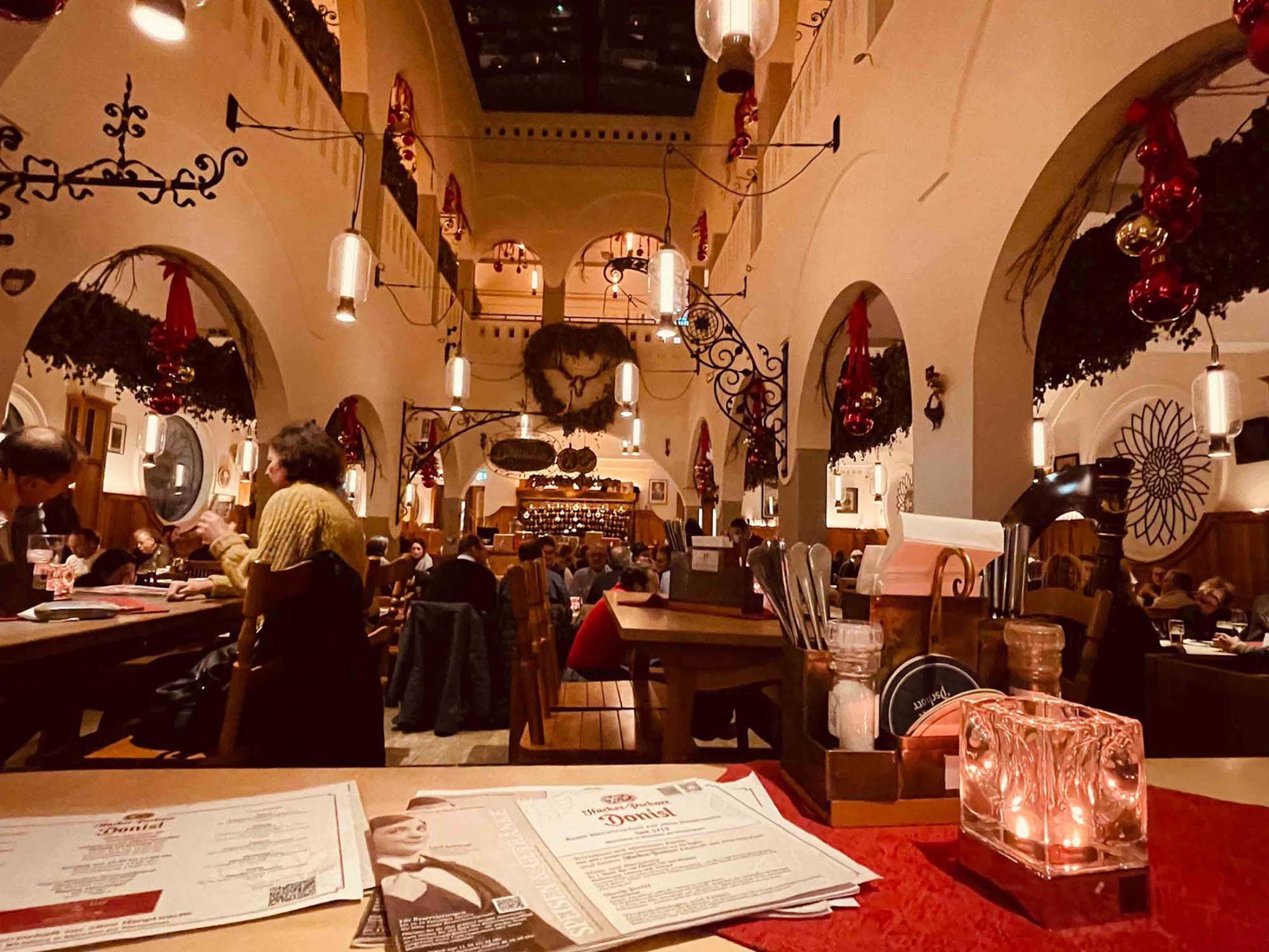 Best Stag Do Restaurants in Munich | Funktion Events