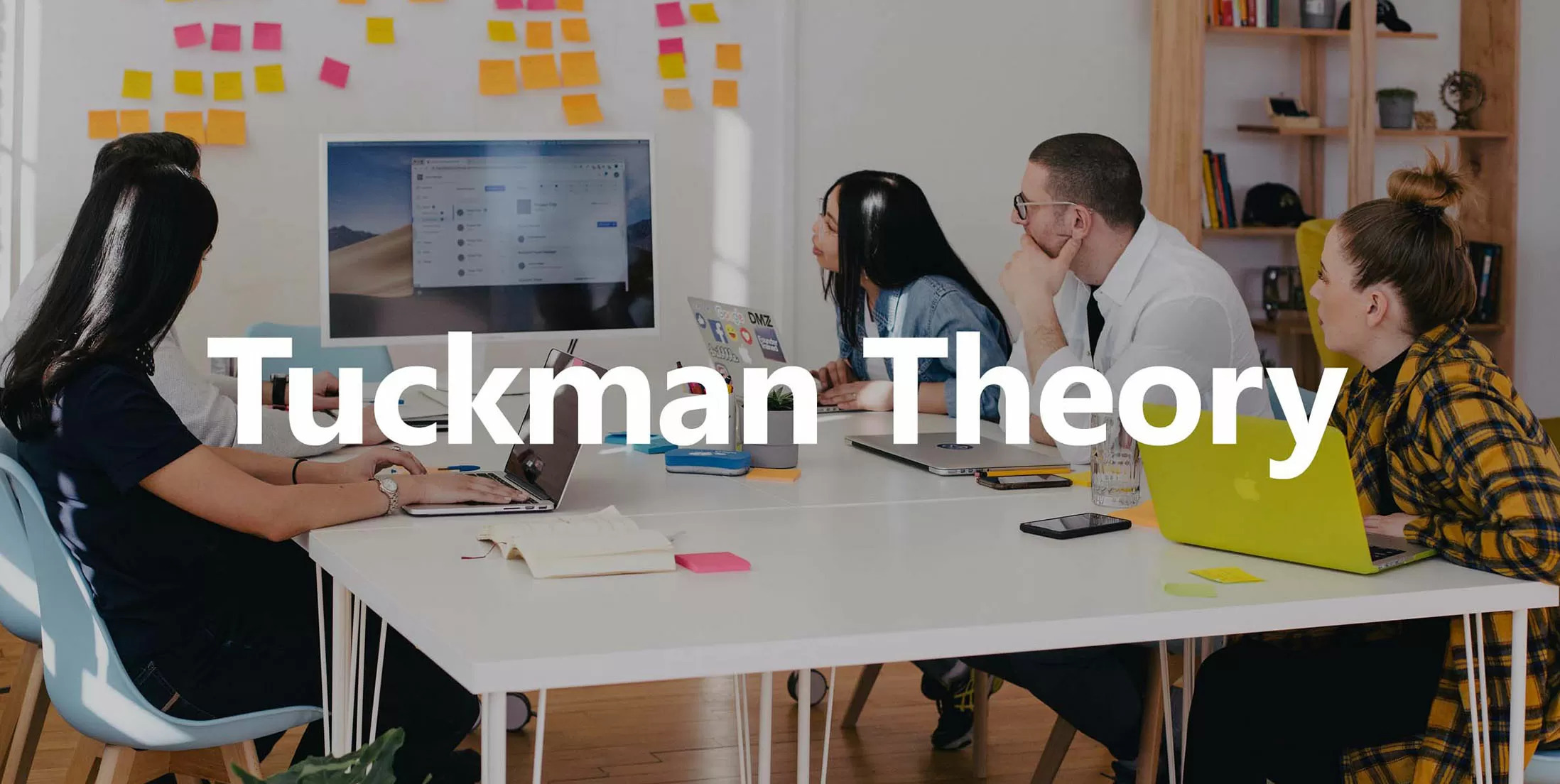 Tuckman Theory | Psychology of Teams | Funktion Events