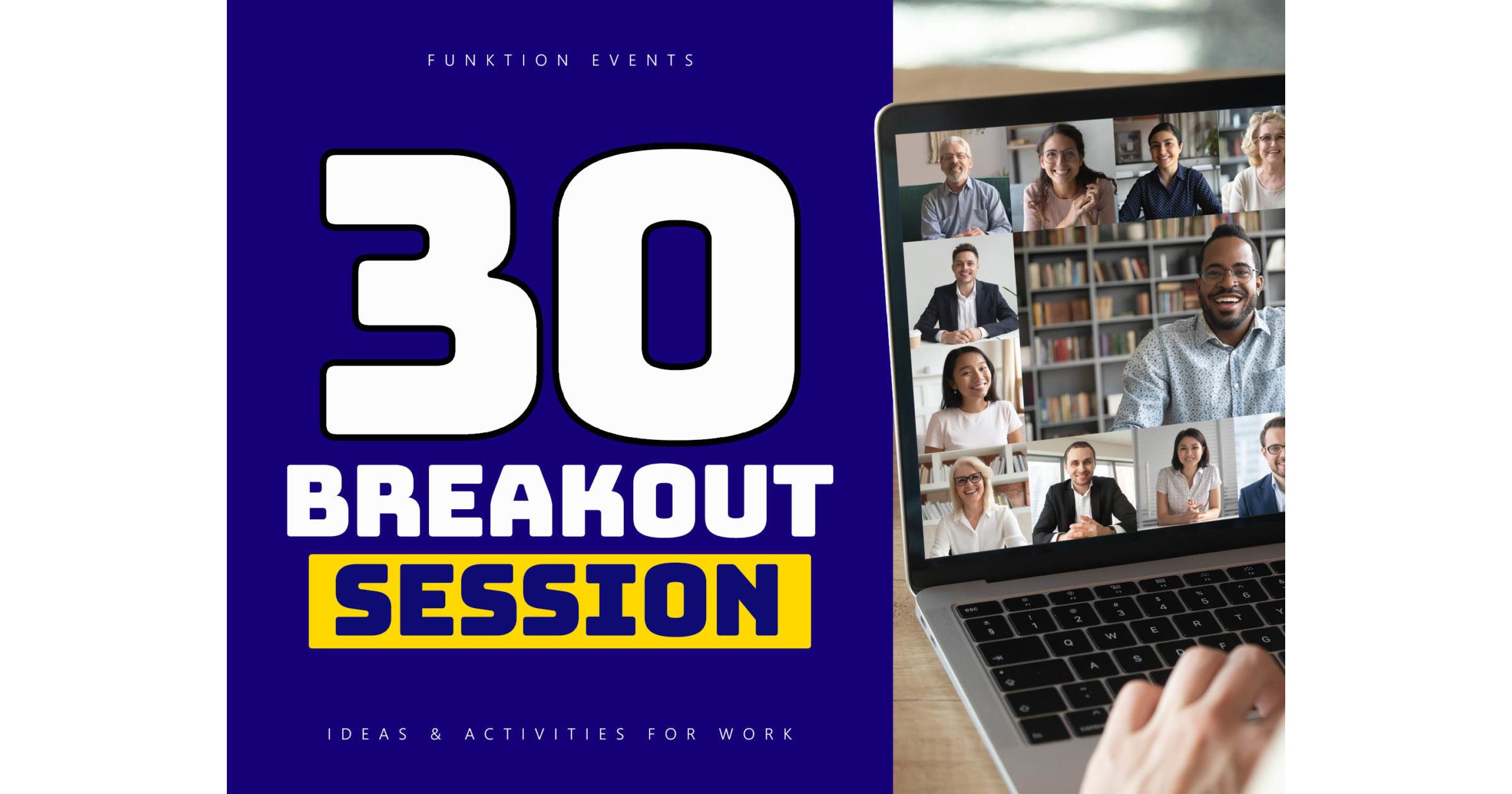 30 Team Breakout Session Ideas for Work | Funktion Events