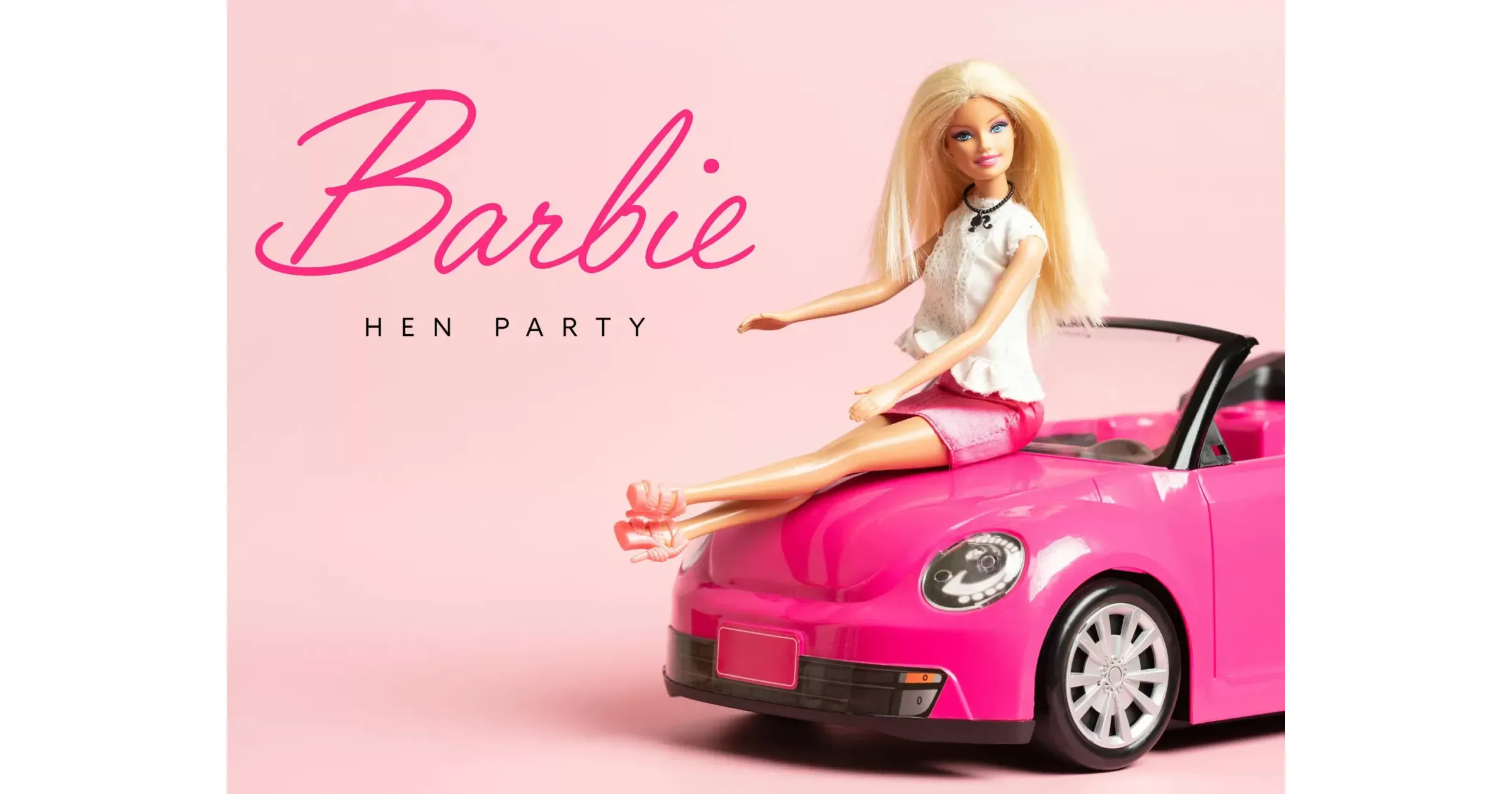How to Host a Barbie Themed Hen Party | Funktion Events