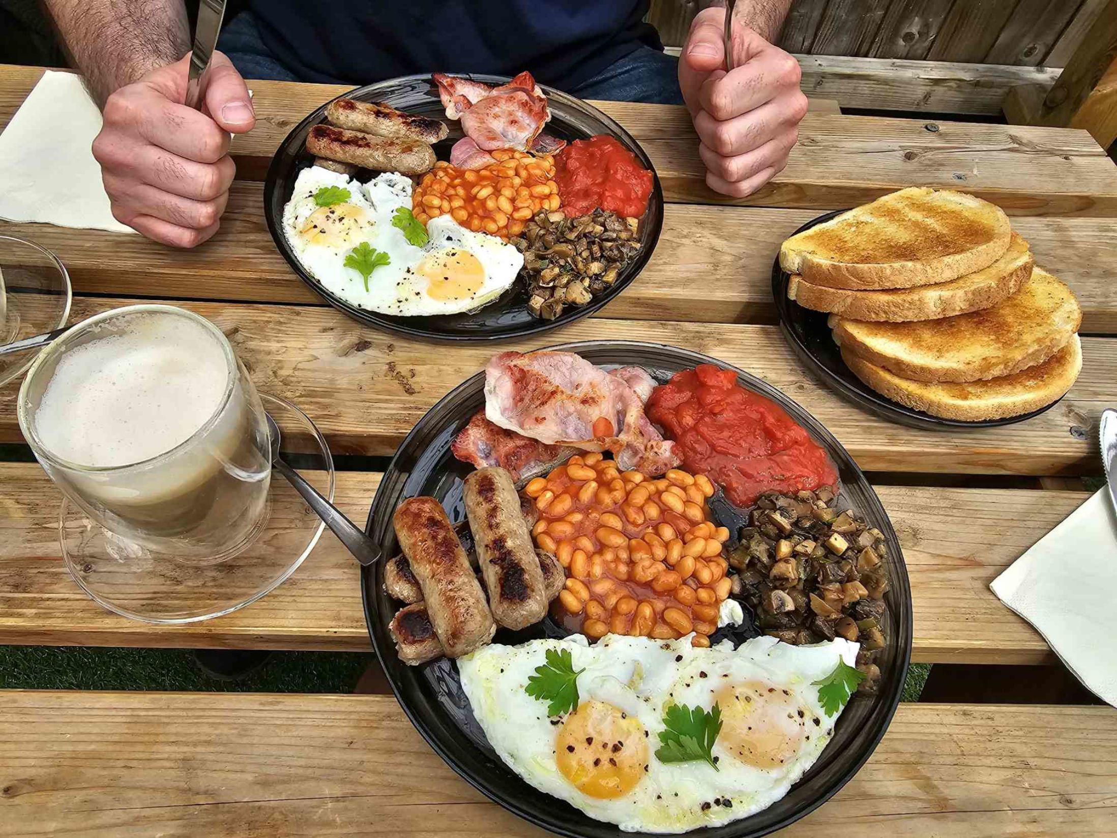 Best Breakfast in Cardiff | 10 Best Brunch in the City Centre