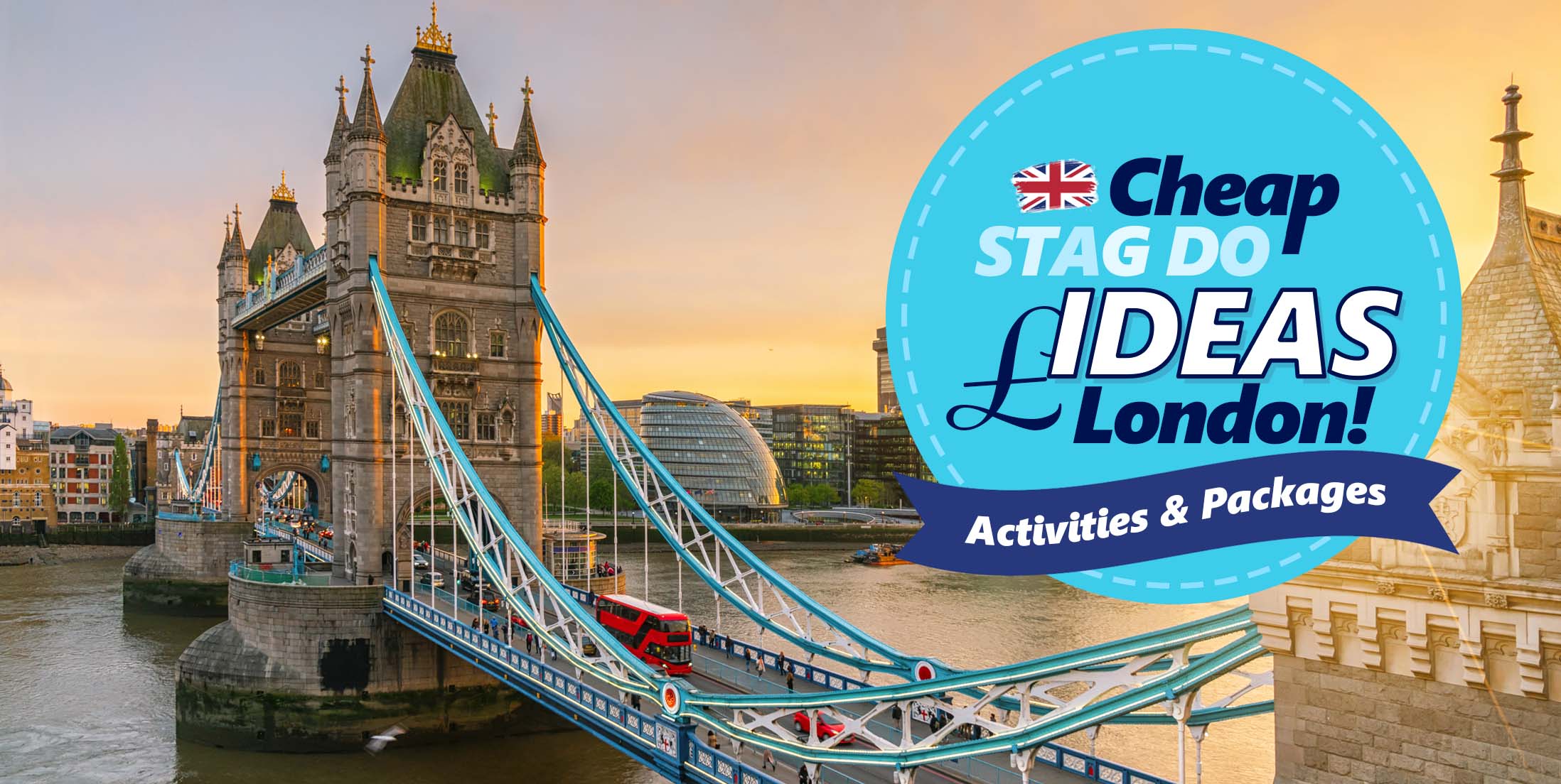 Cheap Stag Do Ideas in London | Save Money | Funktion Events