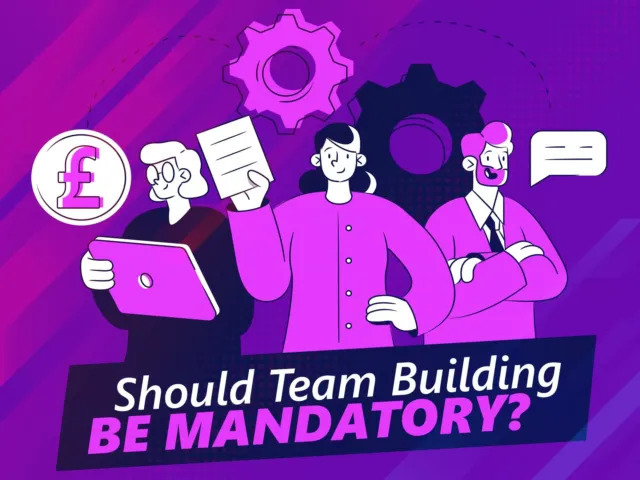 Leading Team Building Company | 100’s of Ideas Across the UK