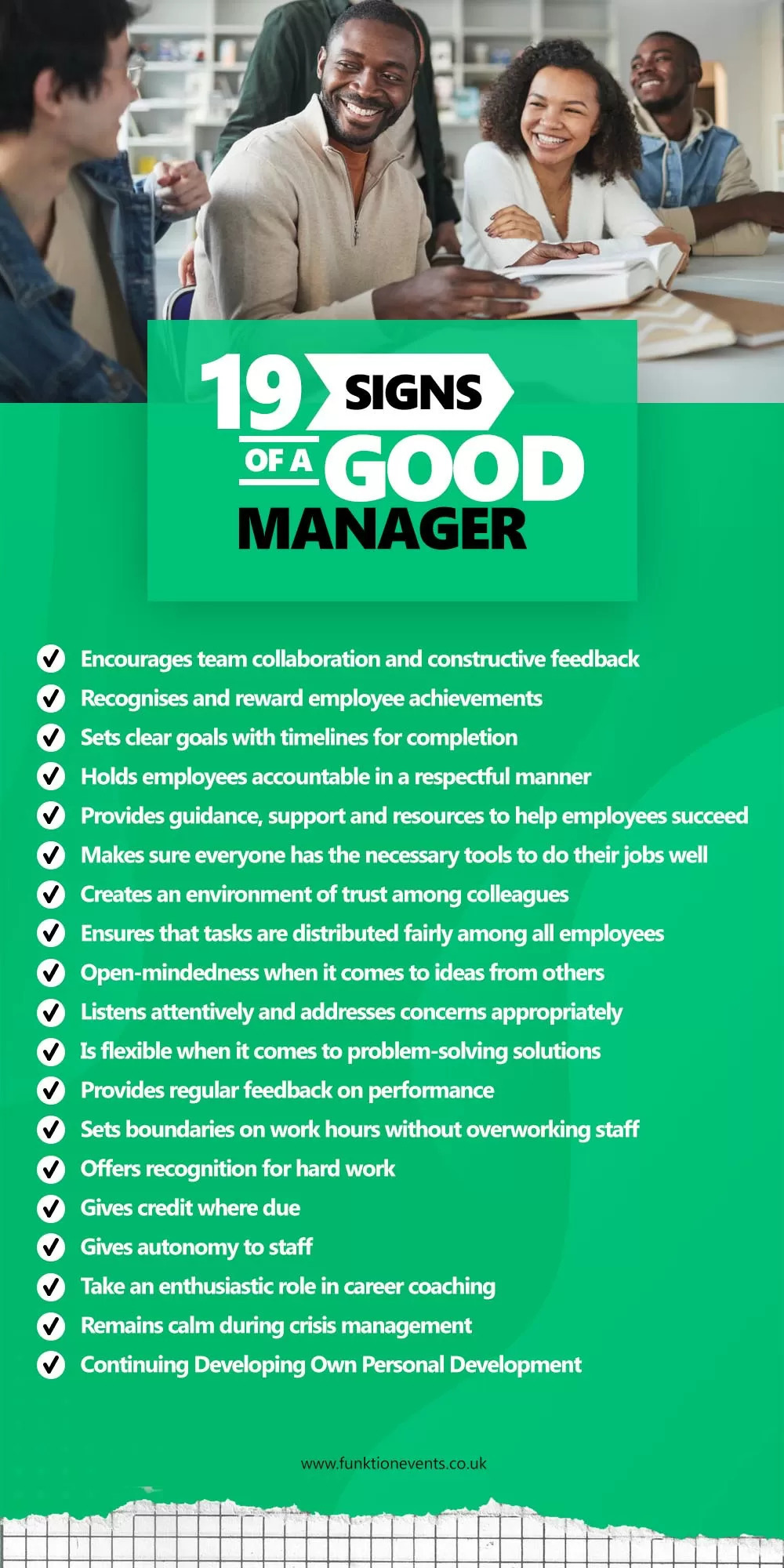 Good Manager