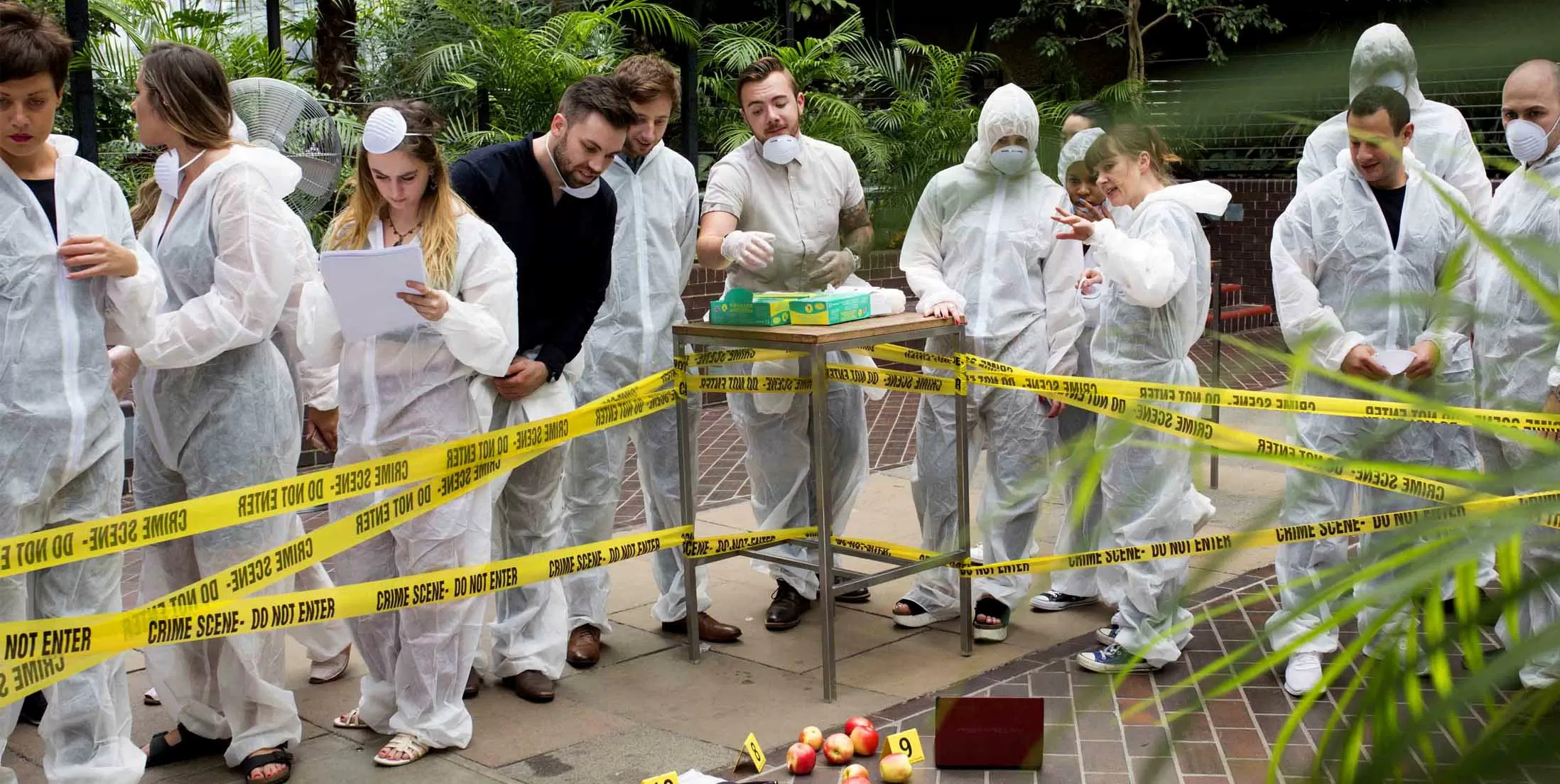 49+ London Team Building Activities - Lots of Ideas