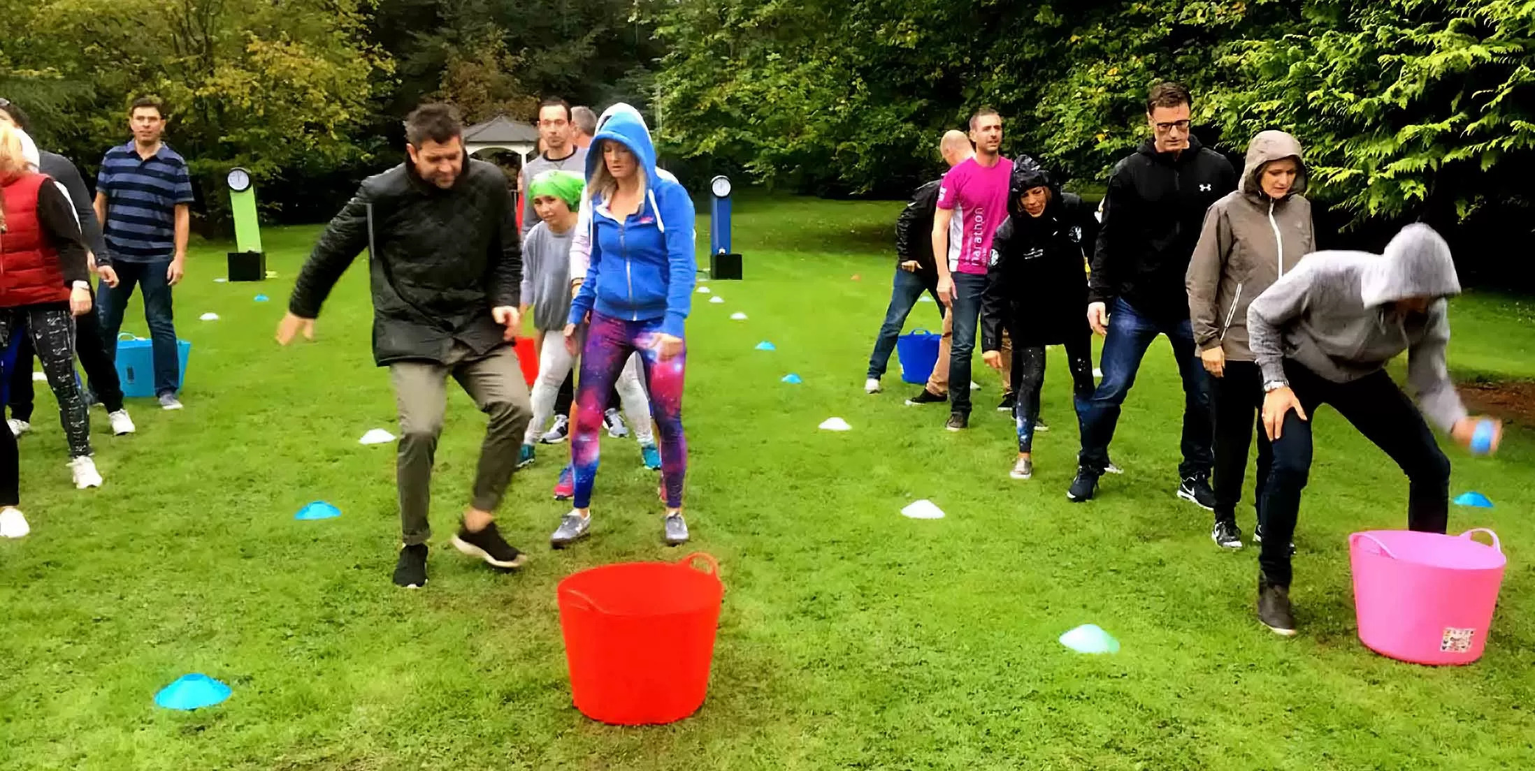 49+ London Team Building Activities - Lots of Ideas