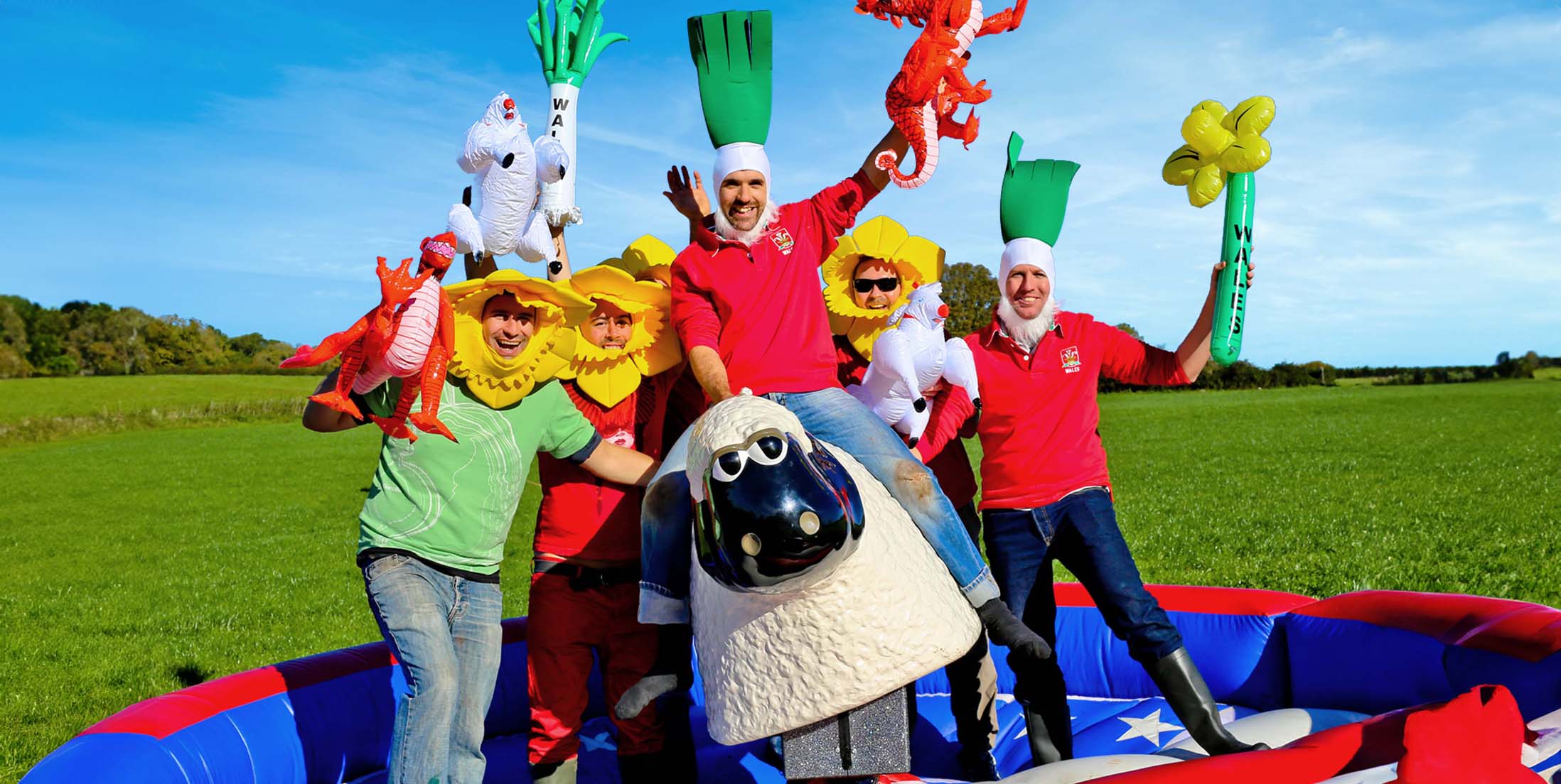 1000+ Stag Do Ideas, Activities & Weekend Packages | Funktion Events