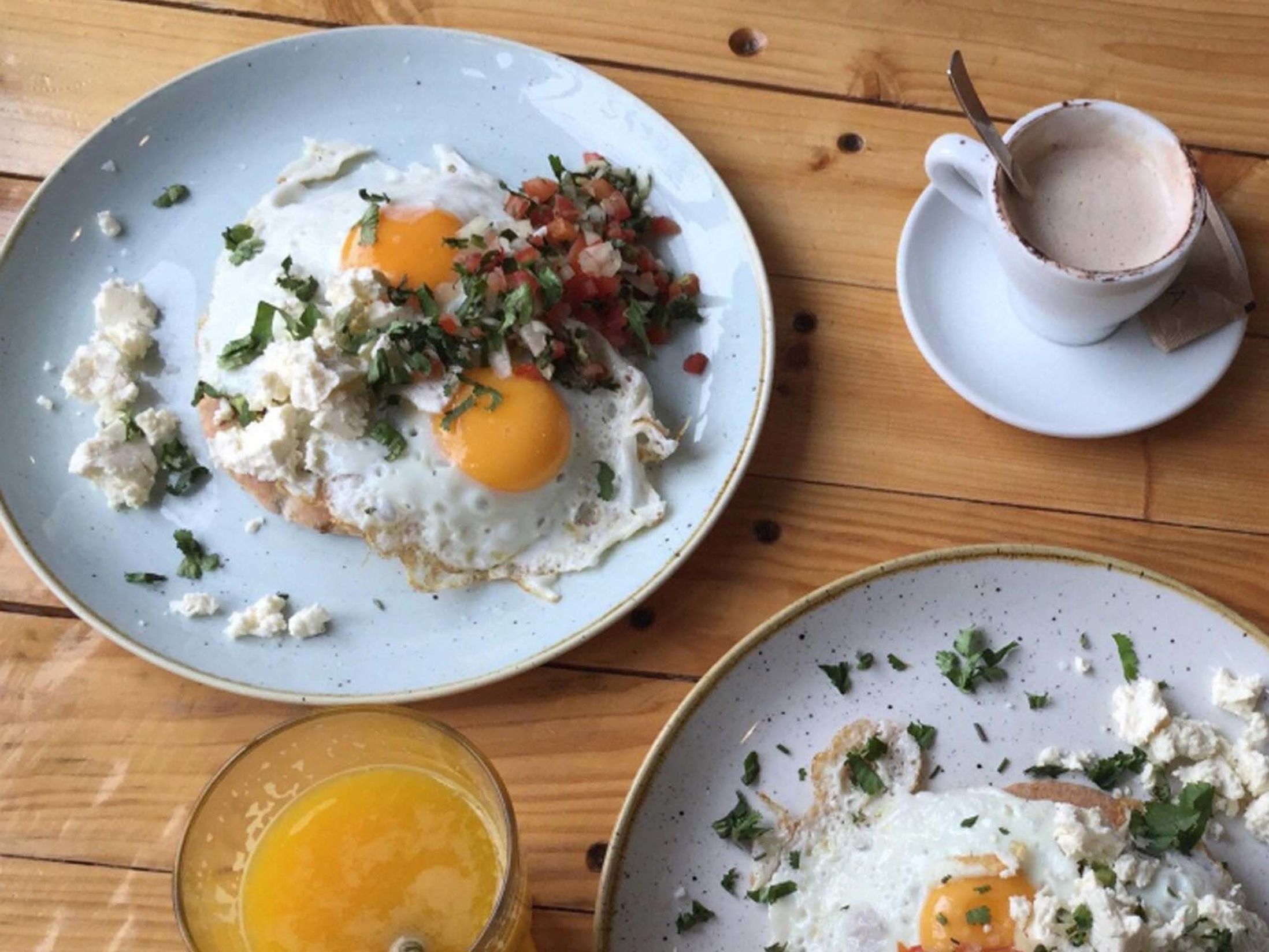 8 Of the Best Breakfast Cafes in Barcelona Centre