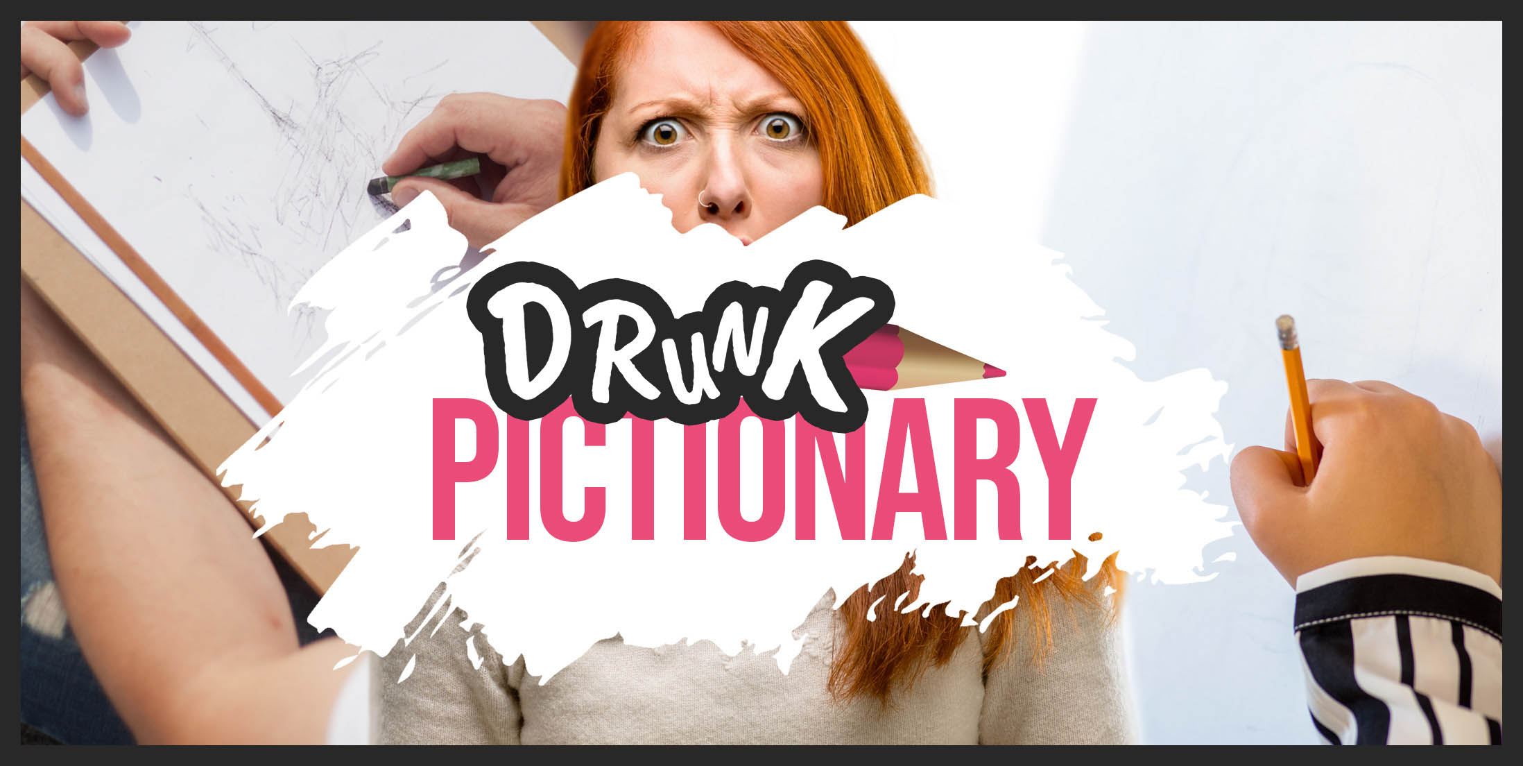 Drunk Pictionary Hen Night Game