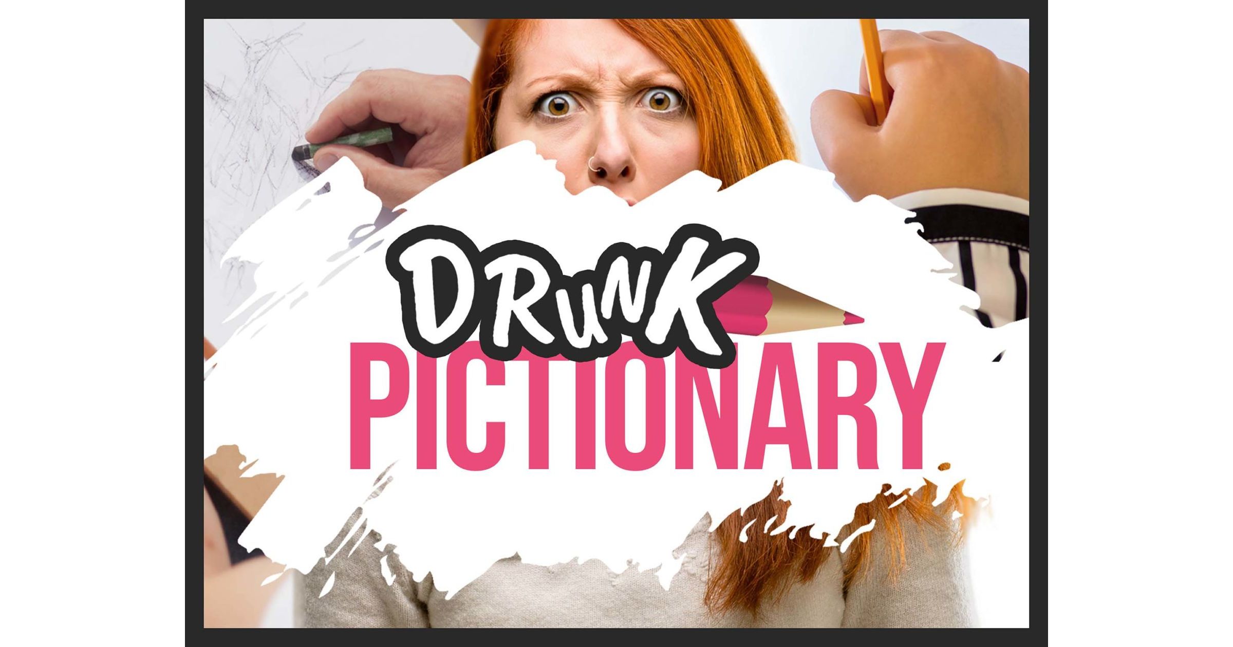 Drunk Pictionary Hen Night Game