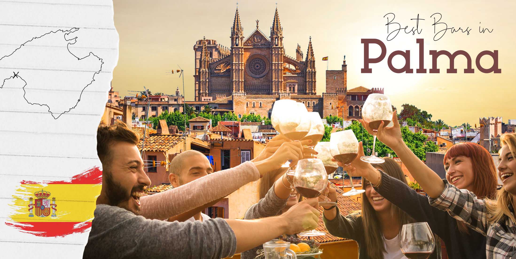 Best Bars in Palma | 10 Palma Bars