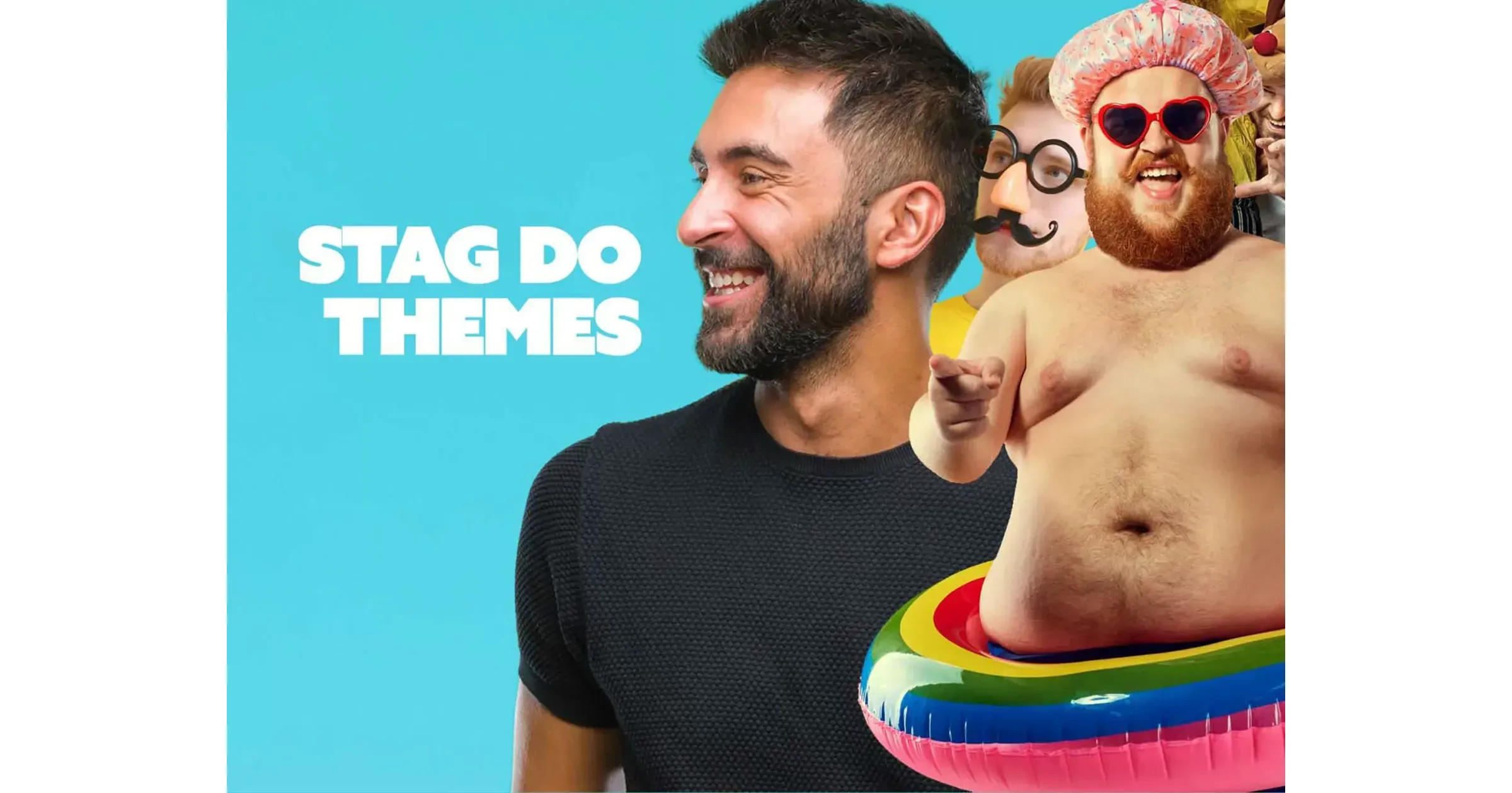 Stag Do Accessories | Tips, Ideas & WTF!