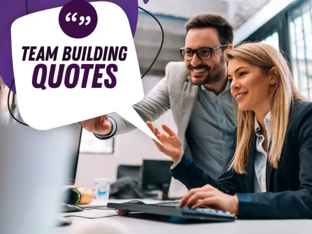 Team Building Quotes | Team Motivational Quotes