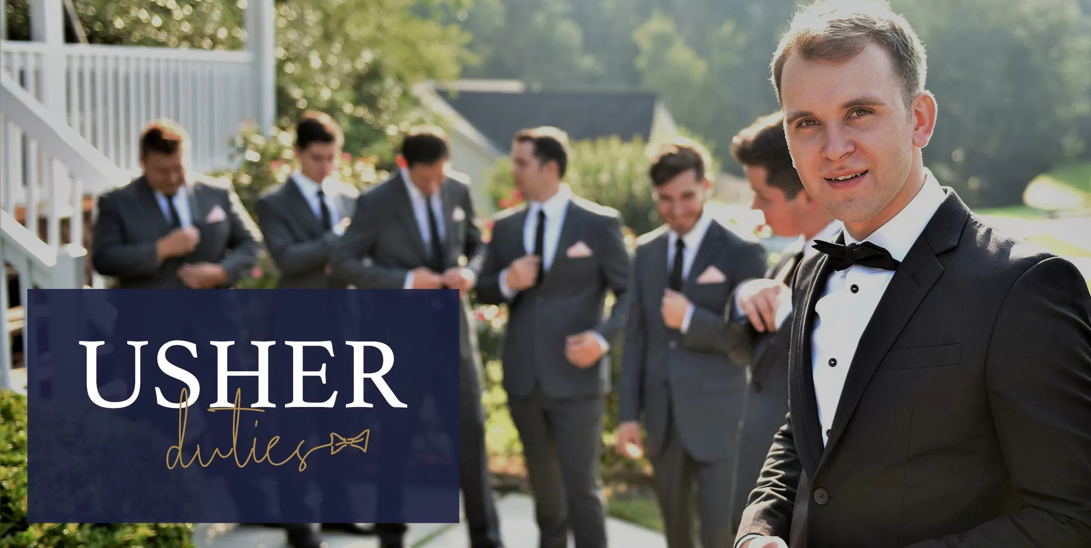 Main Usher Duties | Usher Responsibilities