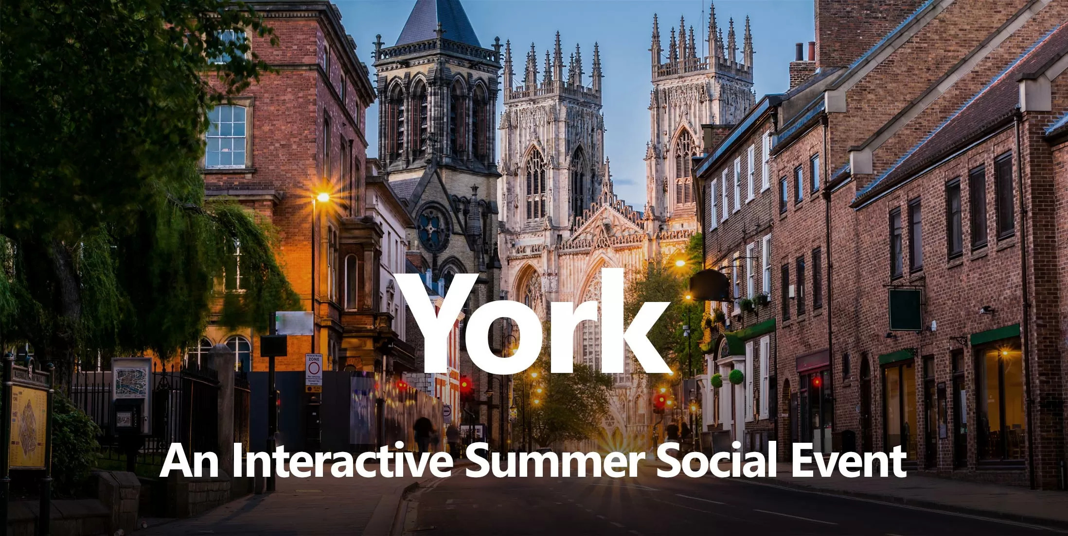 KPMG Case Study in York | Funktion Events