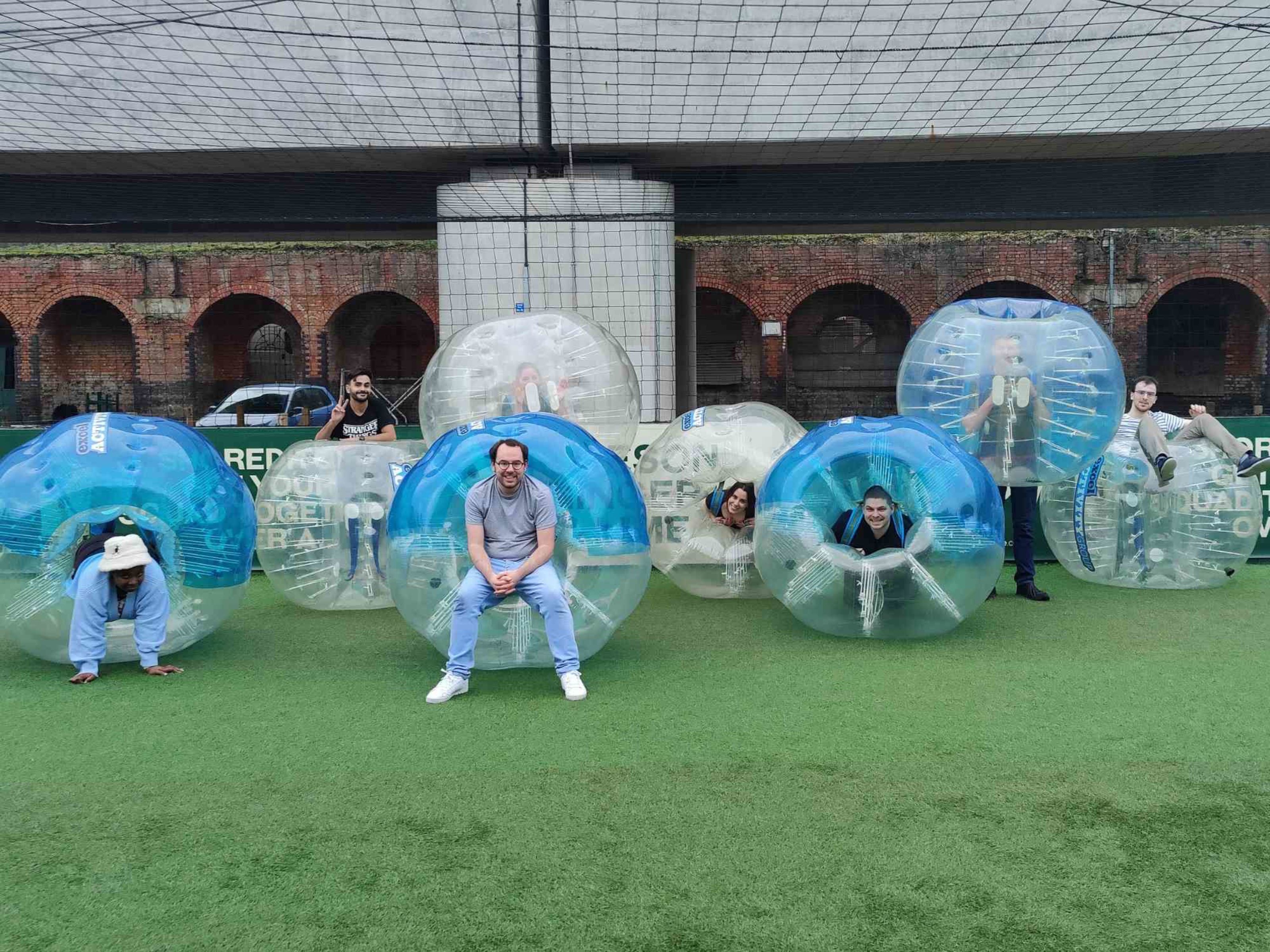 London Team Building Activities - Lots of Ideas