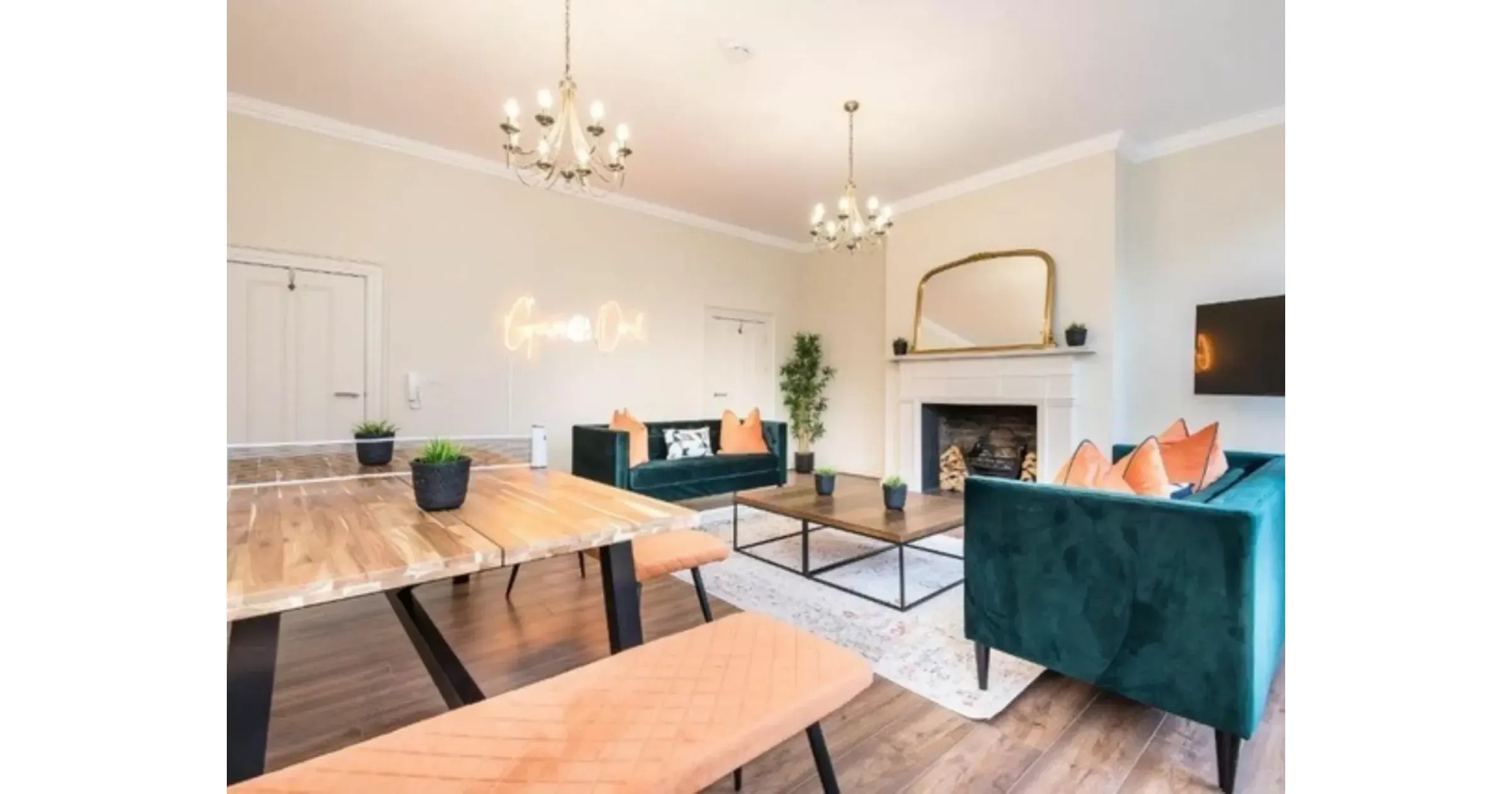 Rodney Street Townhouse in Liverpool | Funktion Events