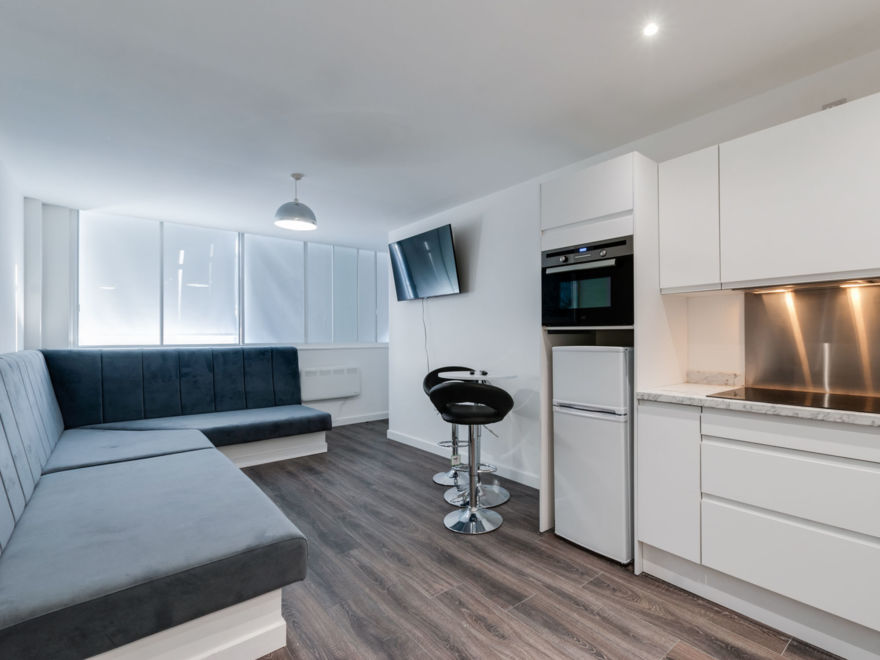 Bold Street Apartments in Liverpool | Funktion Events