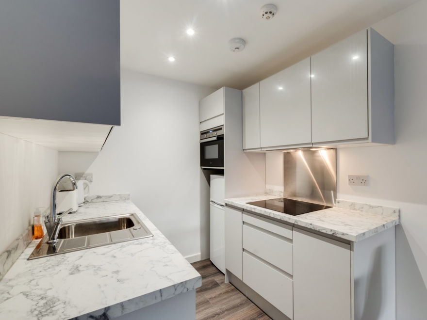 Bold Street Apartments in Liverpool | Funktion Events