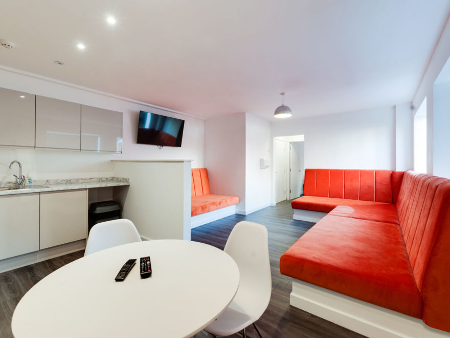 Bold Street Apartments in Liverpool | Funktion Events
