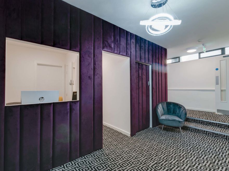 Bold Street Apartments in Liverpool | Funktion Events