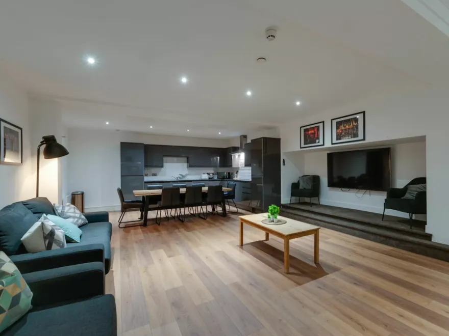 Lord Street Apartments in Liverpool | Funktion Events