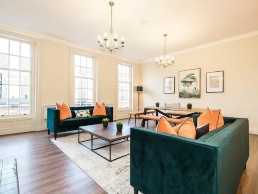 Rodney Street Townhouse in Liverpool | Funktion Events