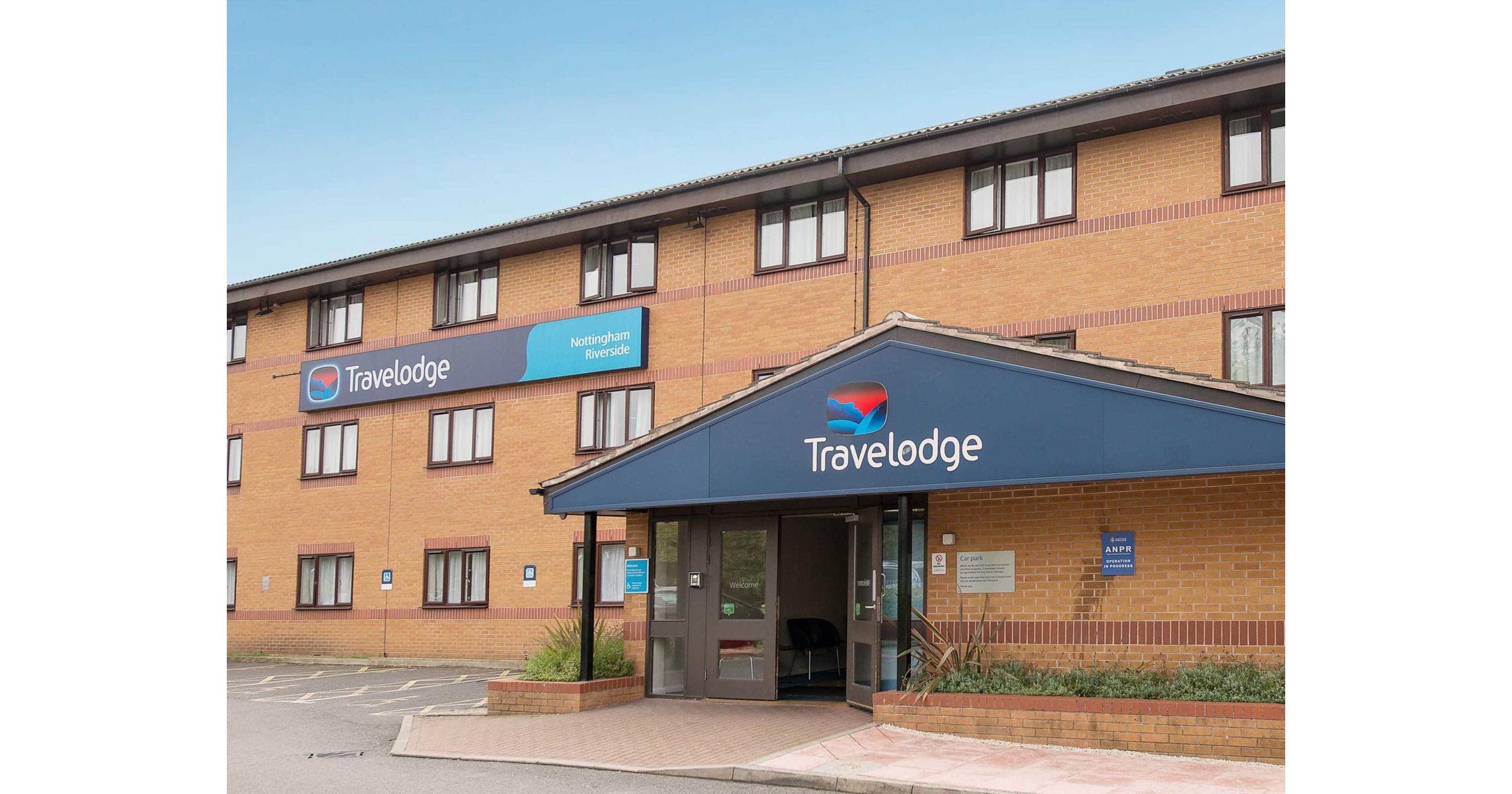 Travelodge Nottingham Riverside | Information | Funktion Events