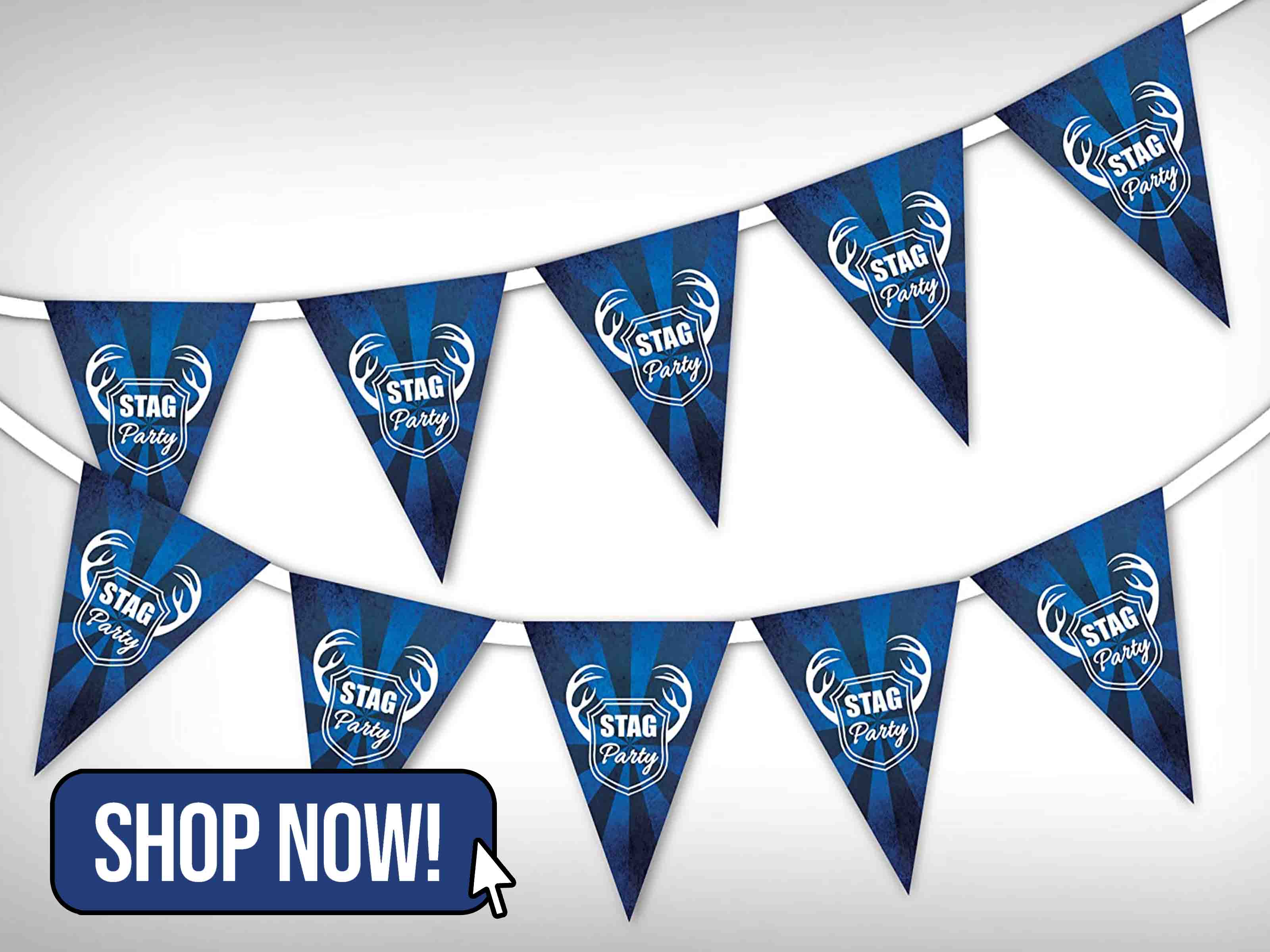 Stag Do Decorations | Stag Do Décor Ideas