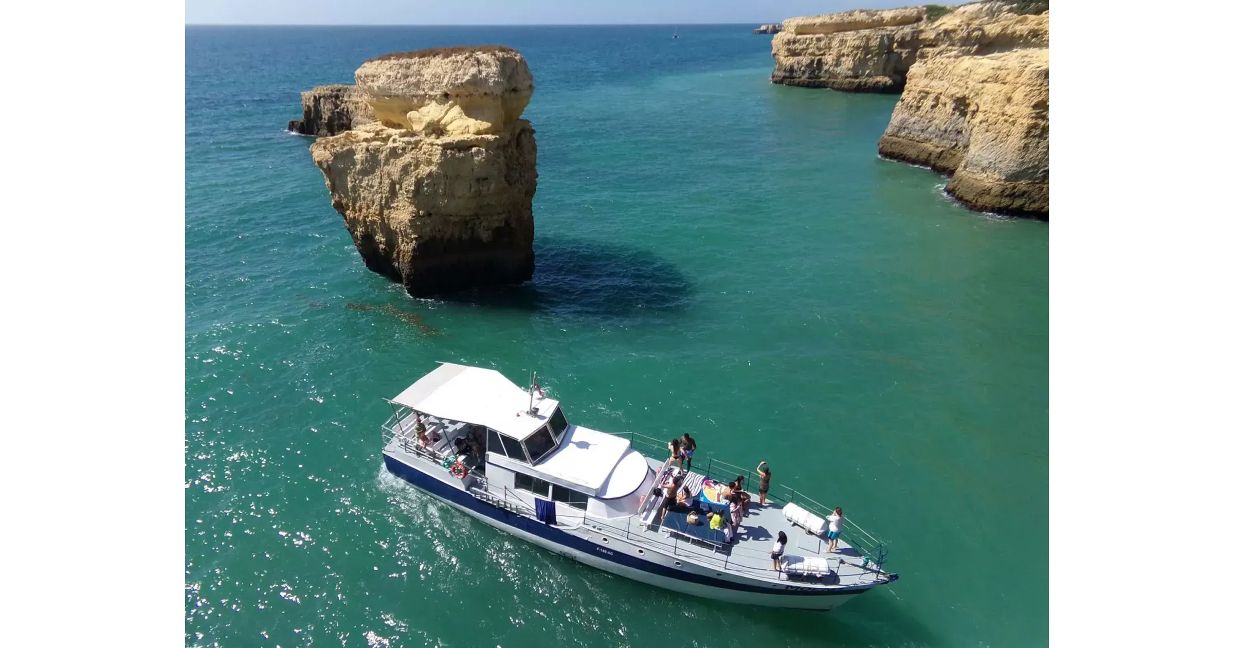 Boat Charter Hen Party in Albufeira | Funktion Events