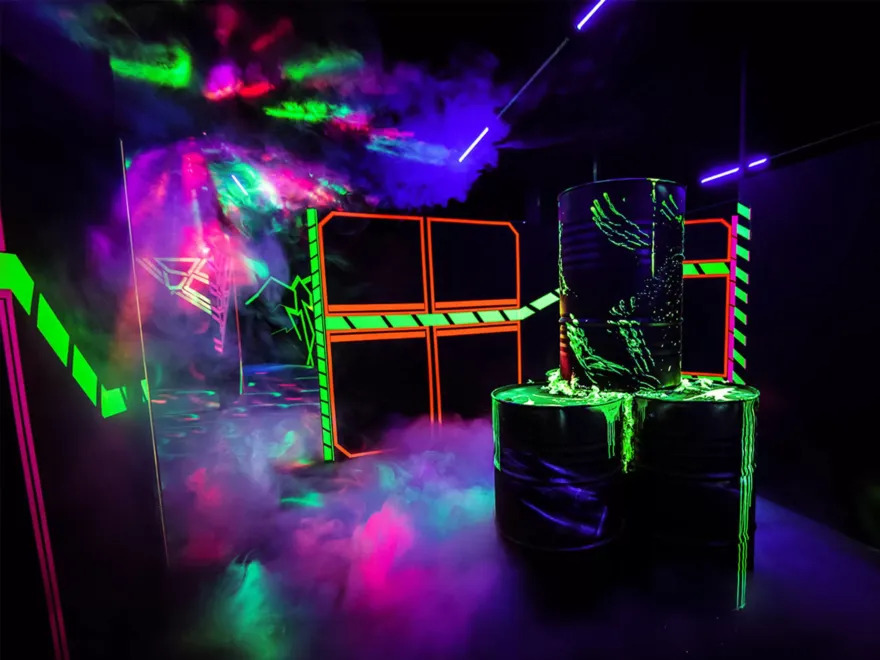 Tenpin Bowling & Laser Tag Hen Party in Amsterdam