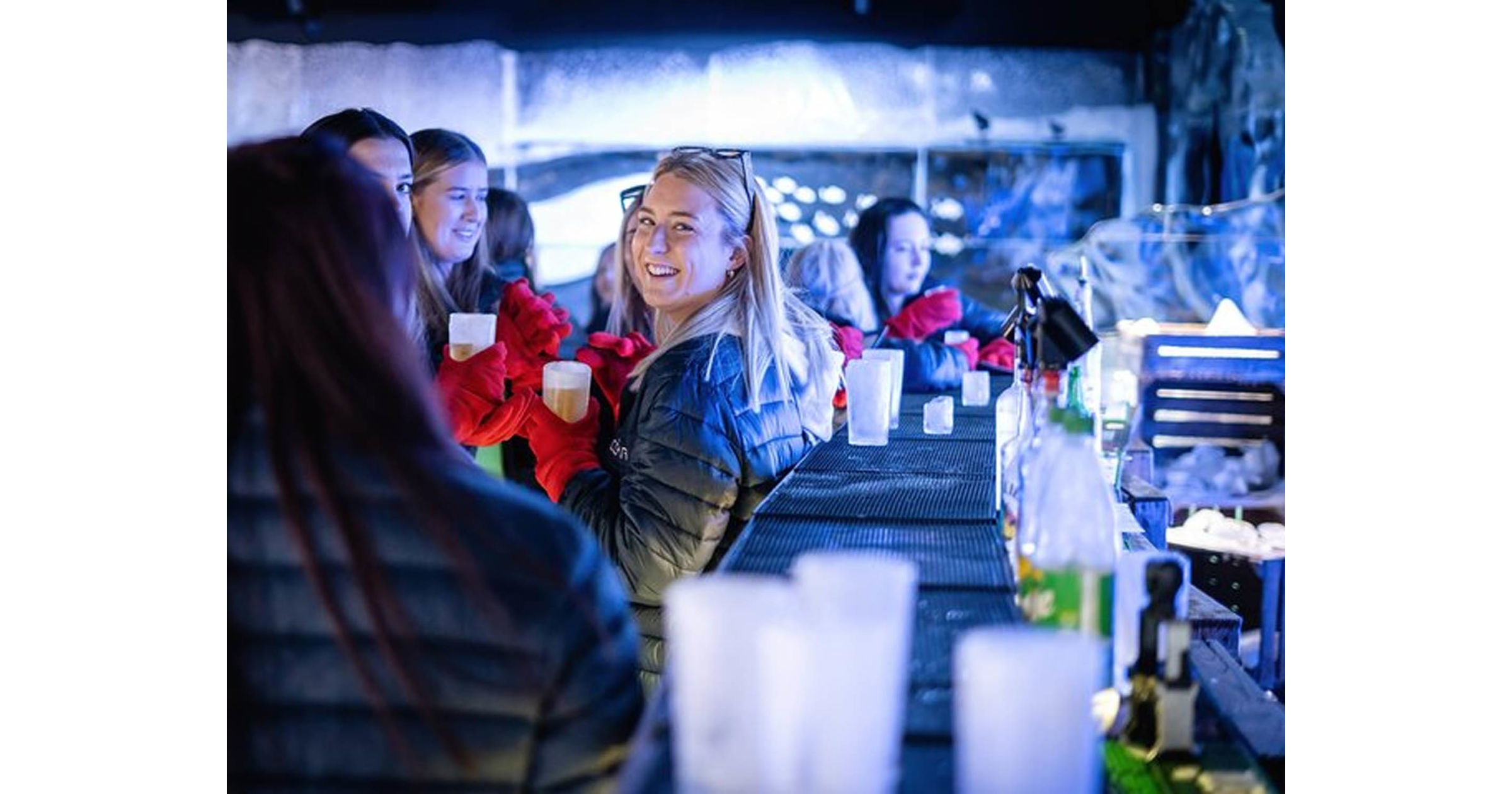 Ice Bar Hen Party in Berlin | Book Online