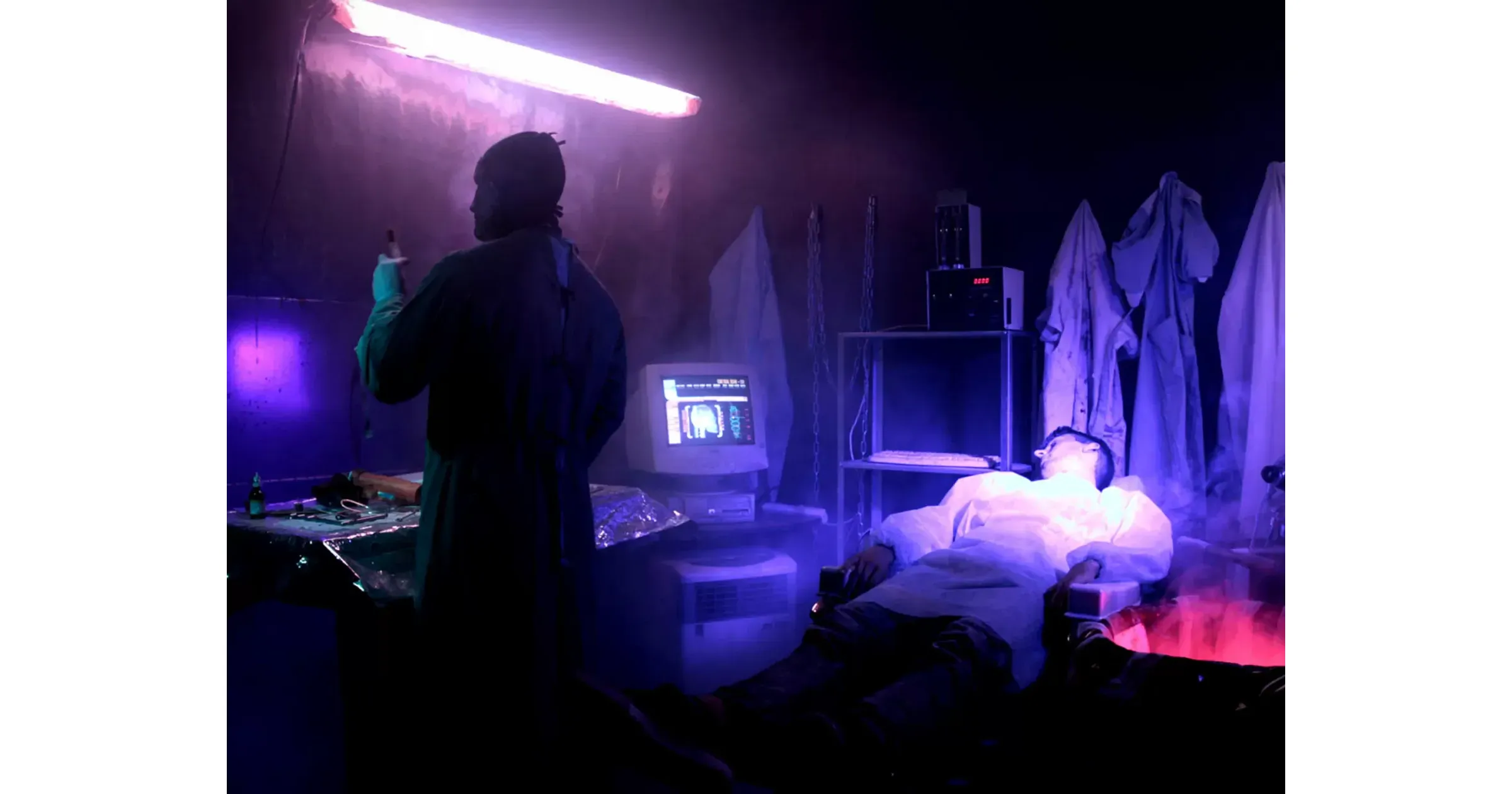 Horror Escape Room Stag Do In Gdansk | Funktion Events