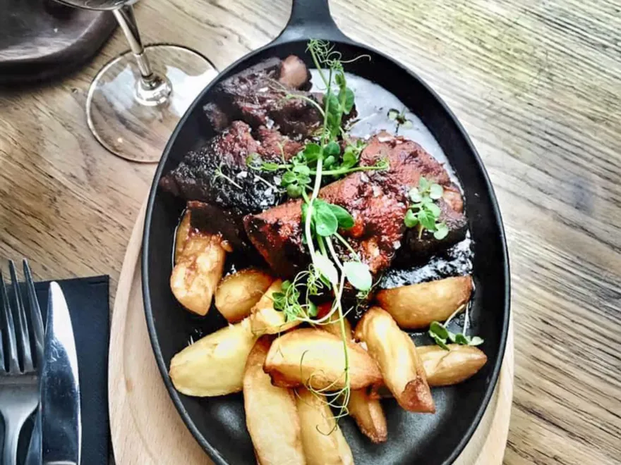 2 Course Meal & Beers Stag Do in Budapest | Book Online