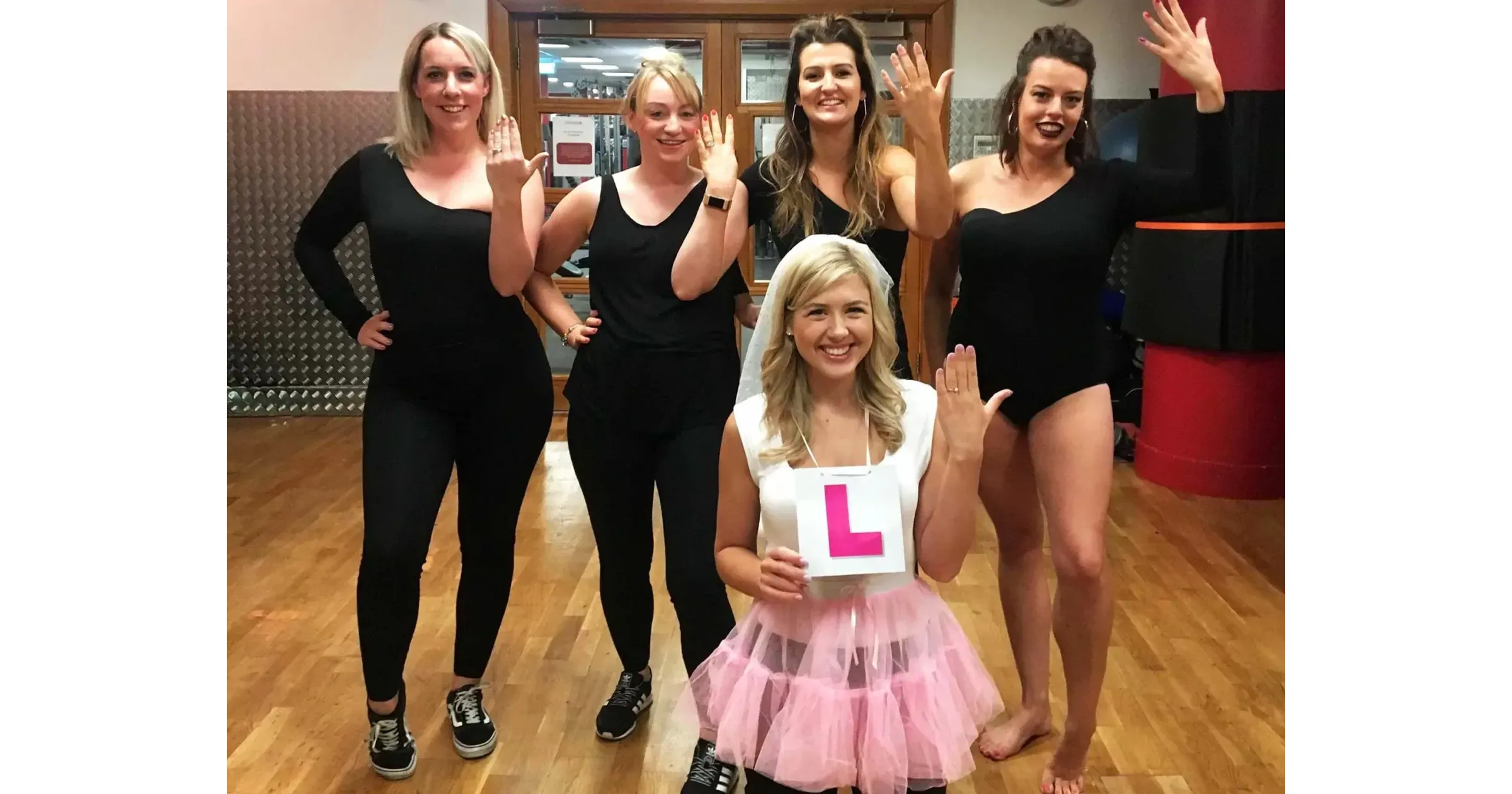 Beyoncé Single Ladies Dance Class Hen Party in Dublin