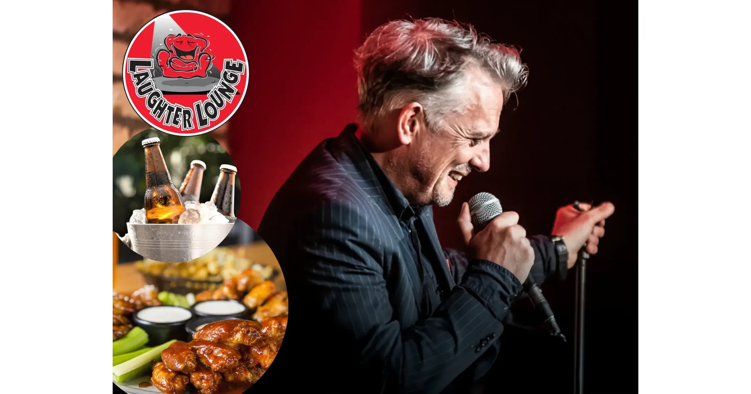 Comedy Club Night & Drinks Stag Do in Dublin | Book Online