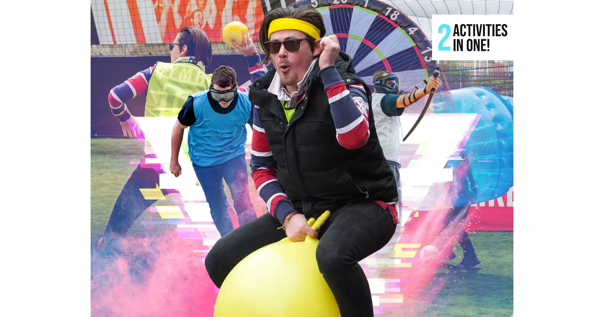 The Stag Challenge in Dublin | Book Online