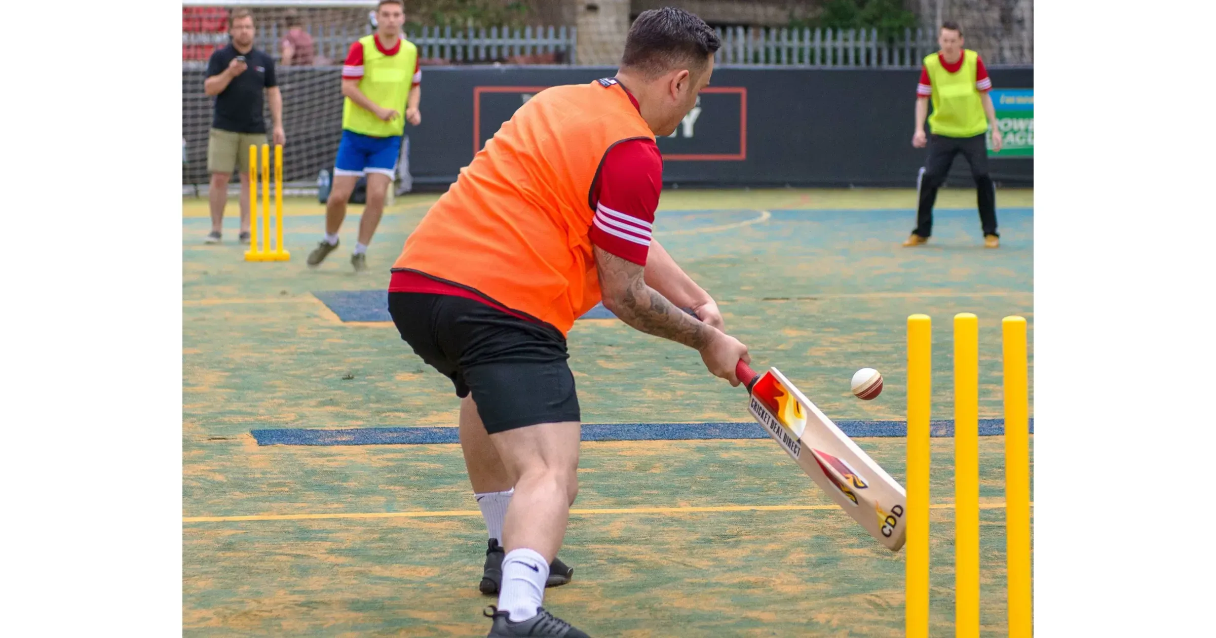 Turbo Ten10 Cricket Stag Do in Dublin | Book Online